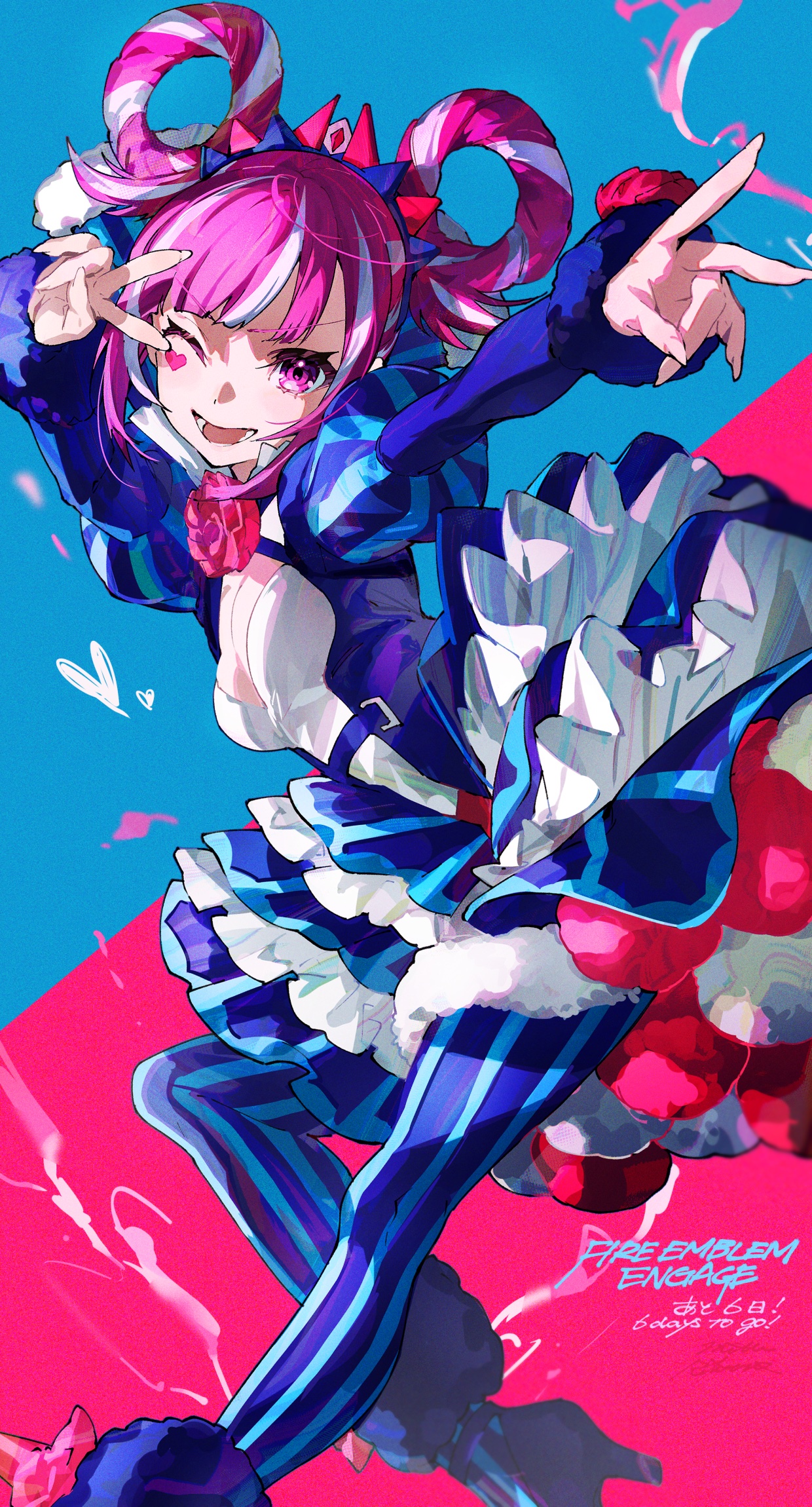 nintendo mika pikazo fire emblem fire emblem engage hortensia (fire ...