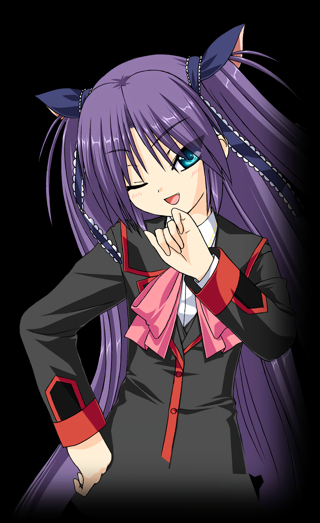 key na-ga little busters! sasasegawa sasami seifuku | #851756 | yande.re