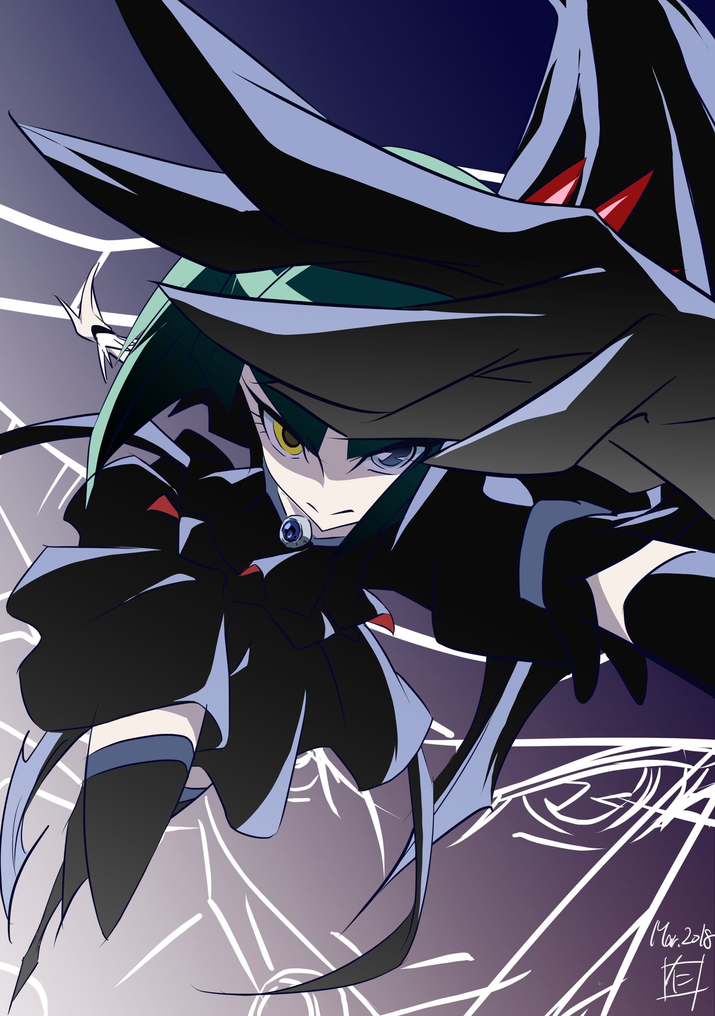 nii manabu heartcatch pretty cure! pretty cure dark precure ...