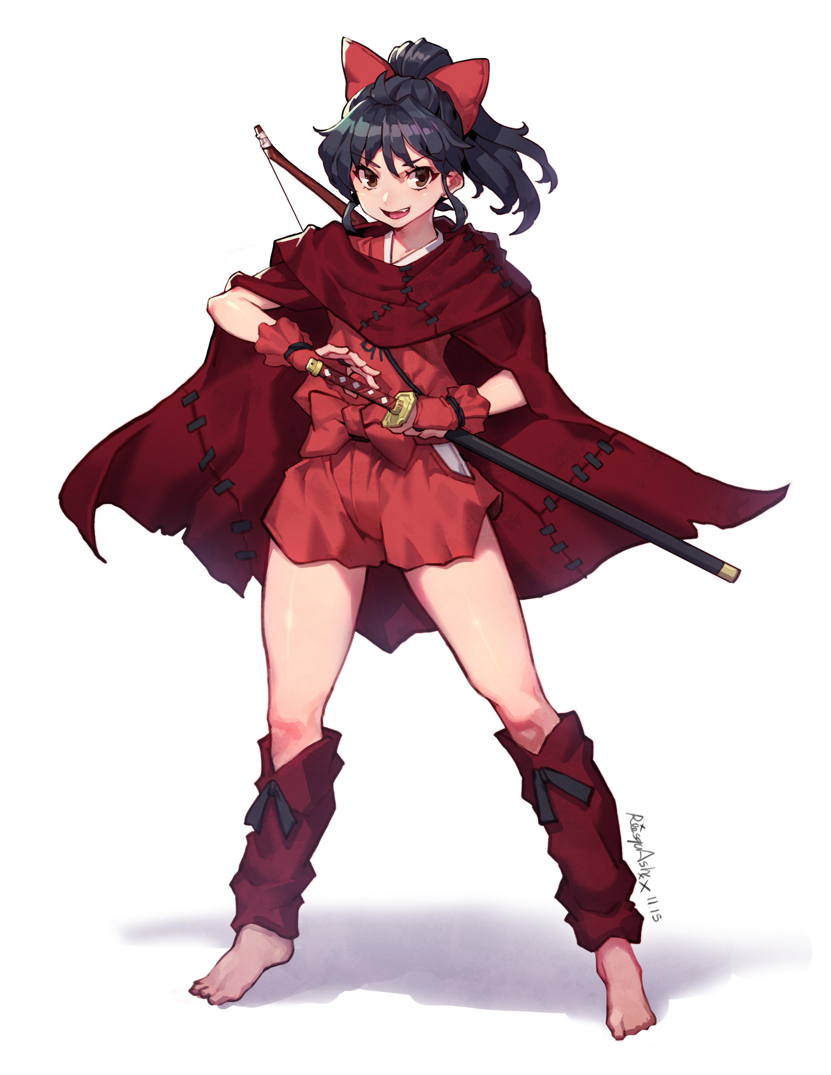 mar10 hanyou no yasha hime inuyasha moroha (yashahime) japanese clothes ...
