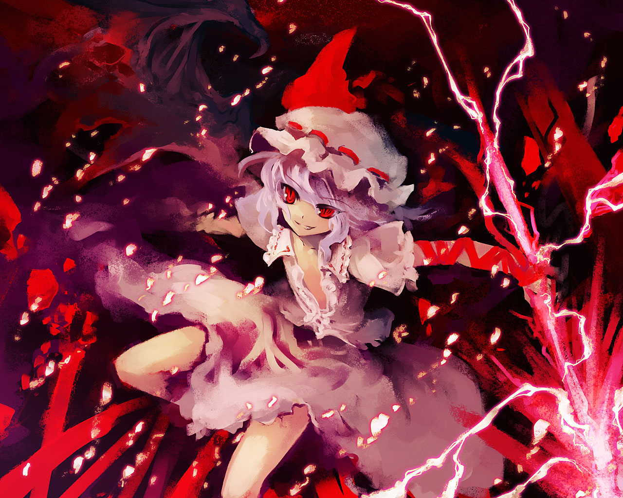 tokiame touhou remilia scarlet | #52689 | yande.re