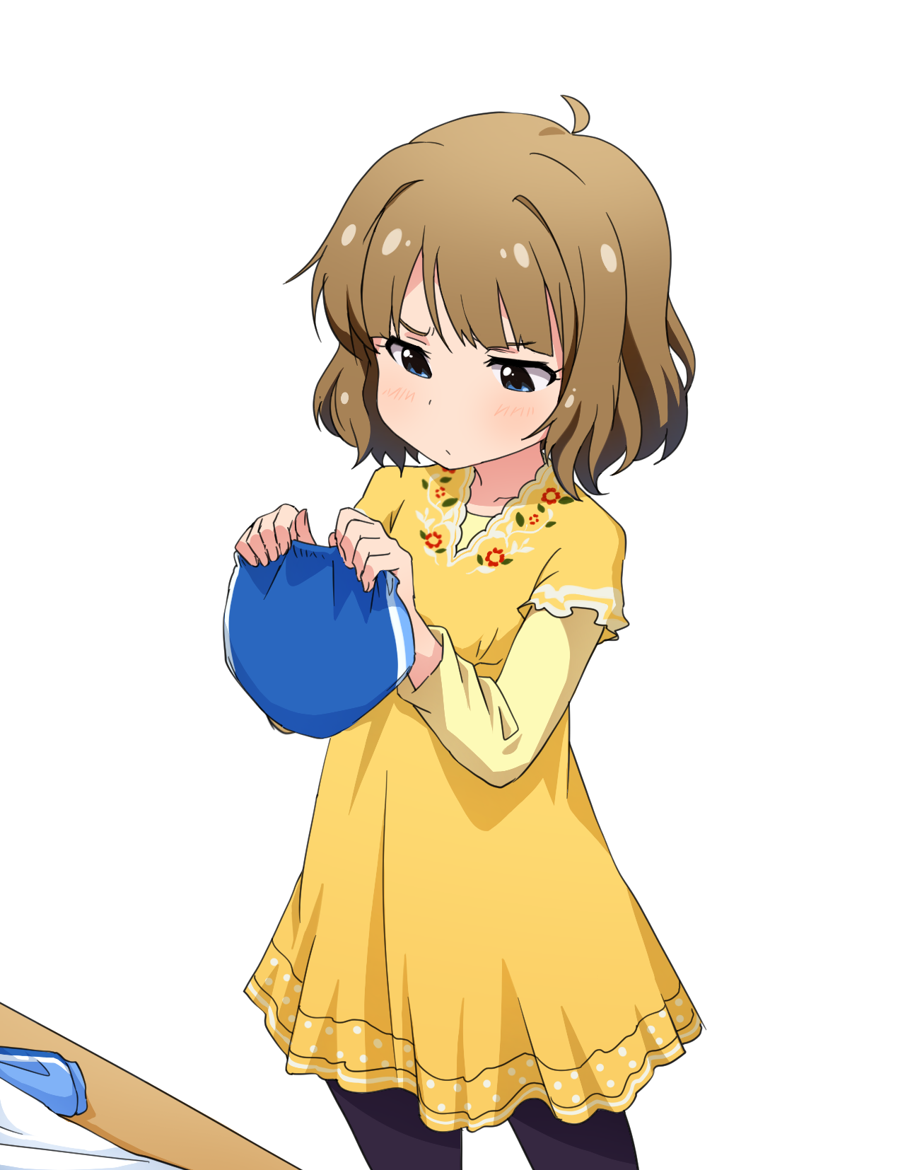 asanaya the idolm@ster the idolm@ster million live! suou momoko dress ...