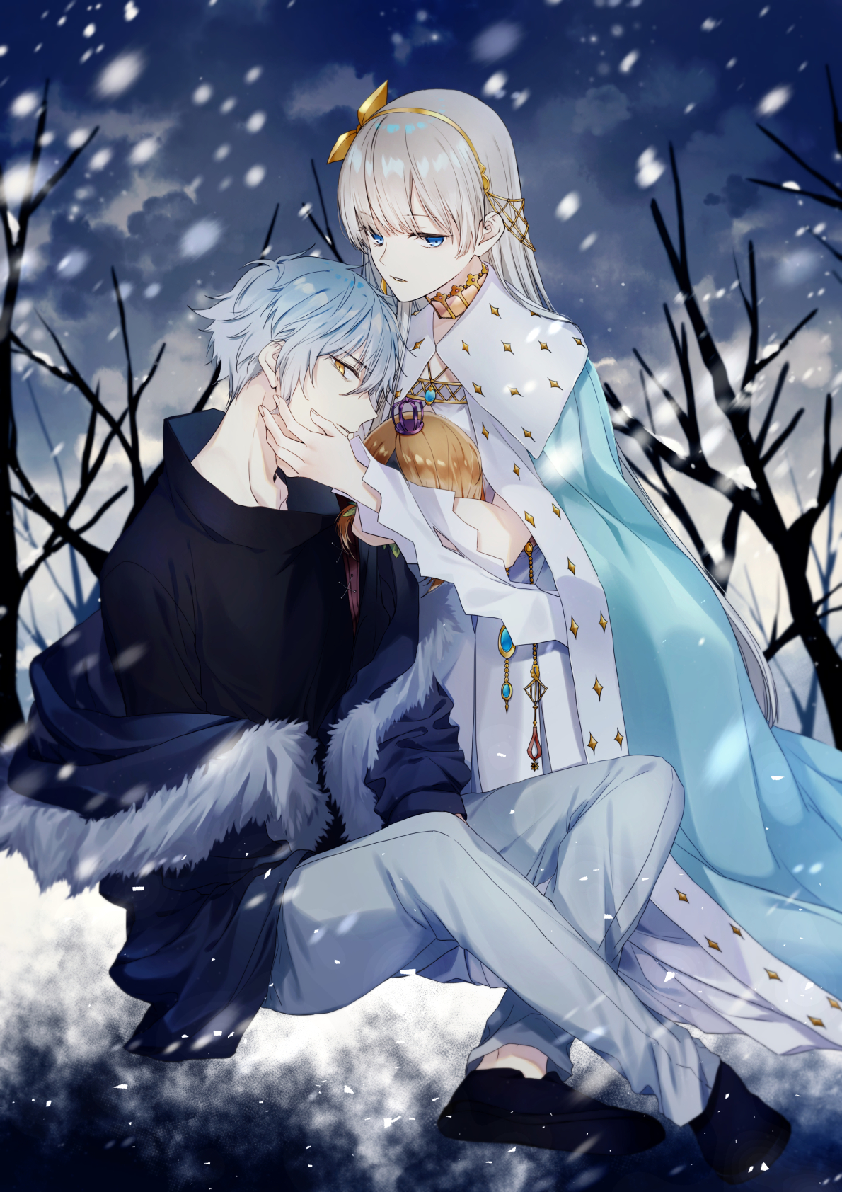 soap fate/grand order anastasia (fate/grand order) kadoc zemlupus viy ...