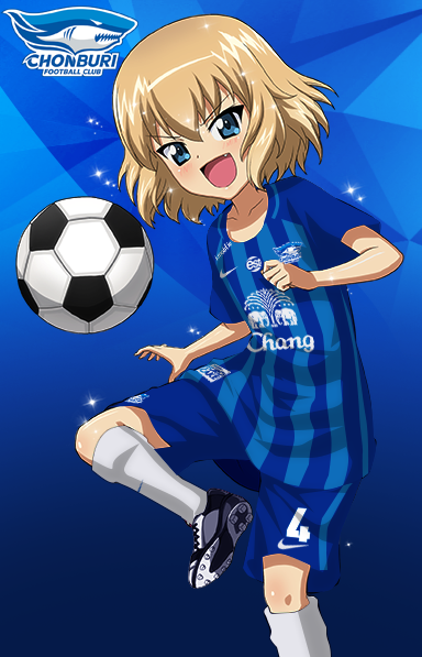 girls und panzer soccer | #382577 | yande.re