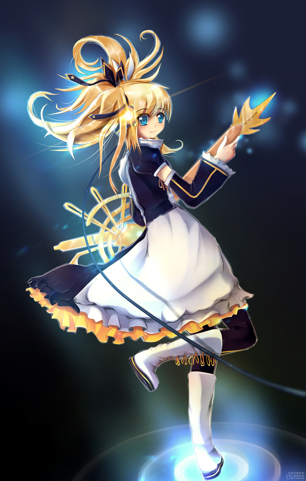 dxlsmax meltdown (vocaloid) vocaloid kagamine rin | #137637 | yande.re