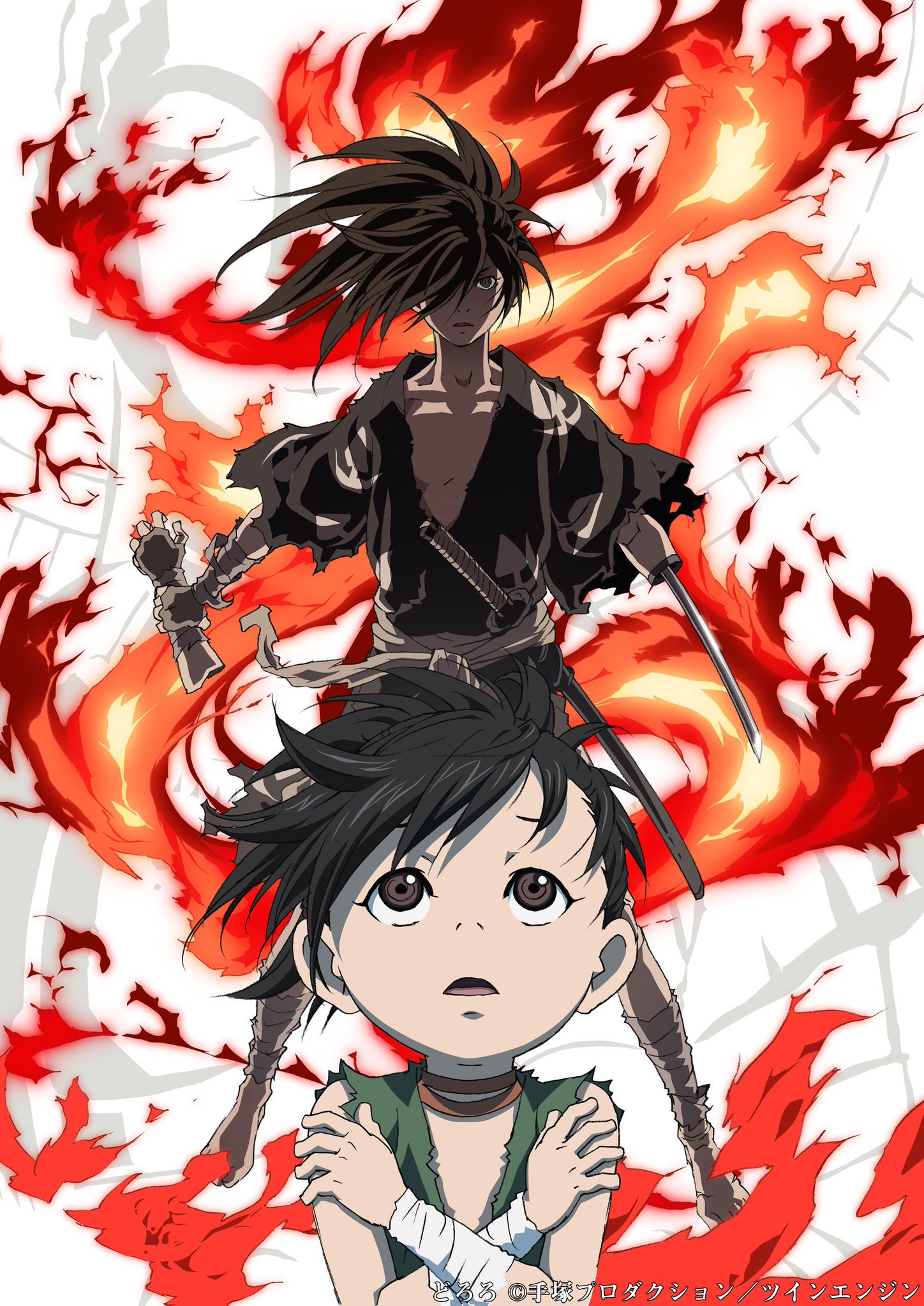 dororo (manga) dororo (character) hyakkimaru (dororo) tagme | #529888 ...