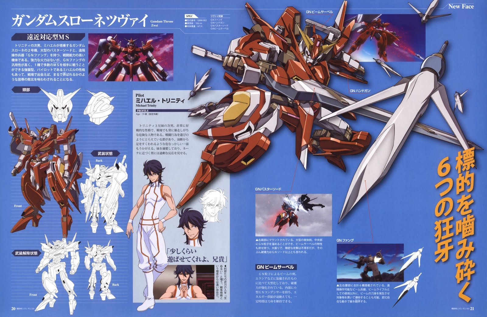 gundam gundam 00 | #344491 | yande.re