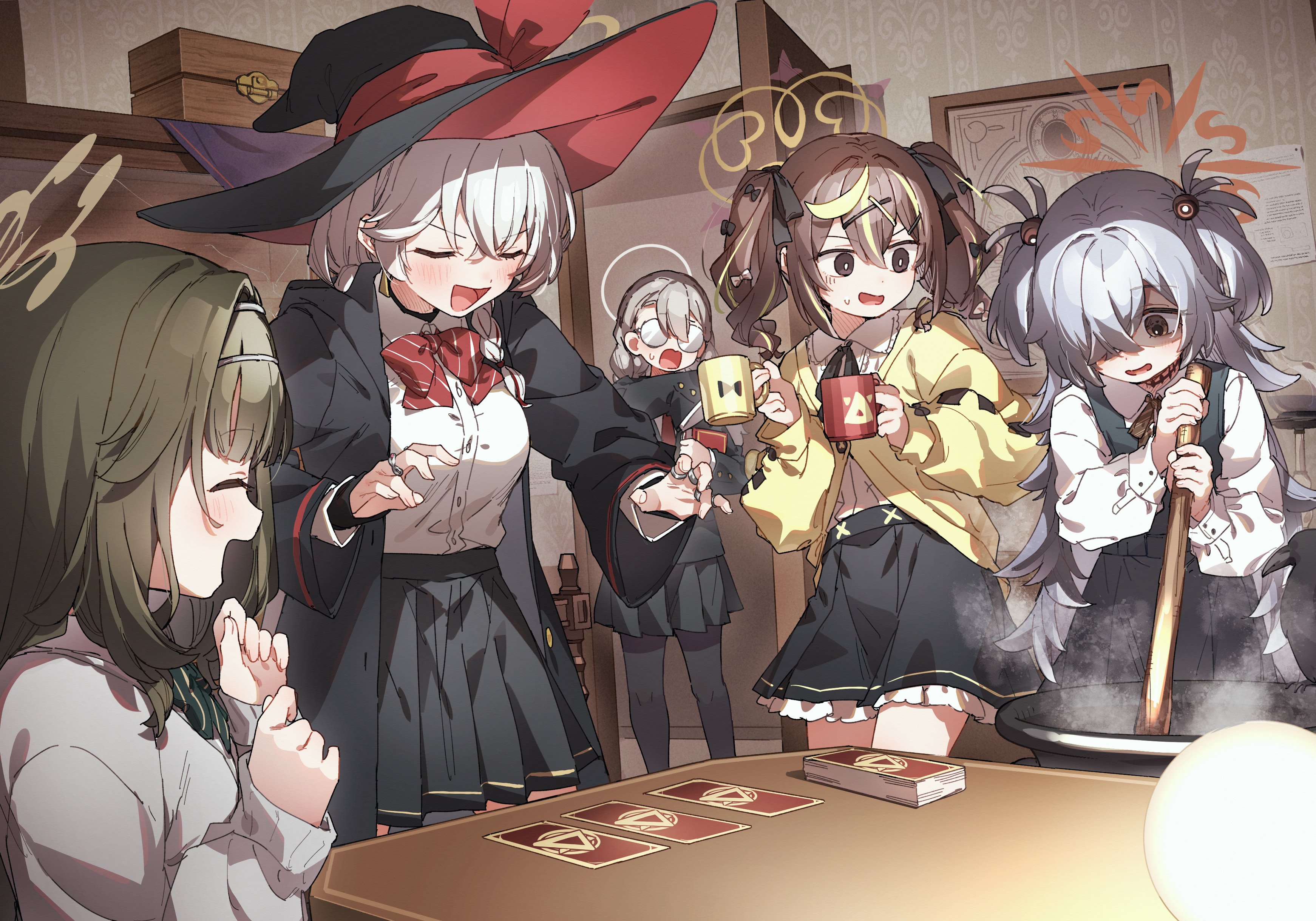 /rena (blue archive) | yande.re