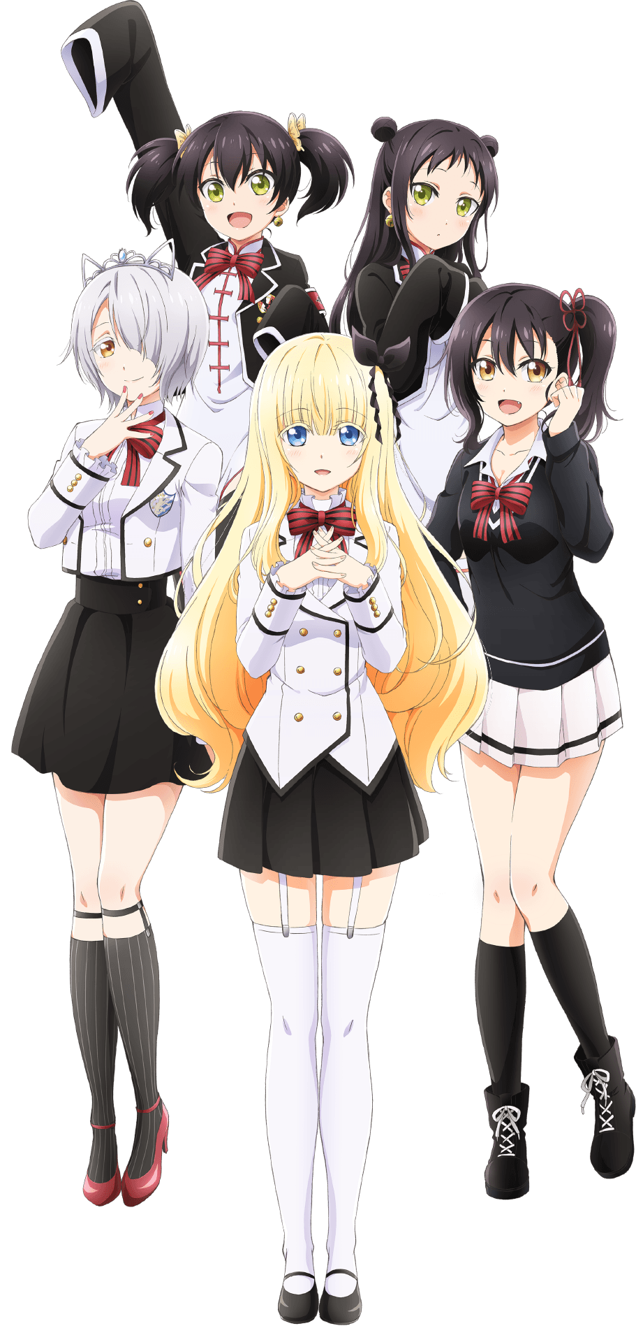 kishuku gakkou no juliet chartreux westia juliet persia komai hasuki ...