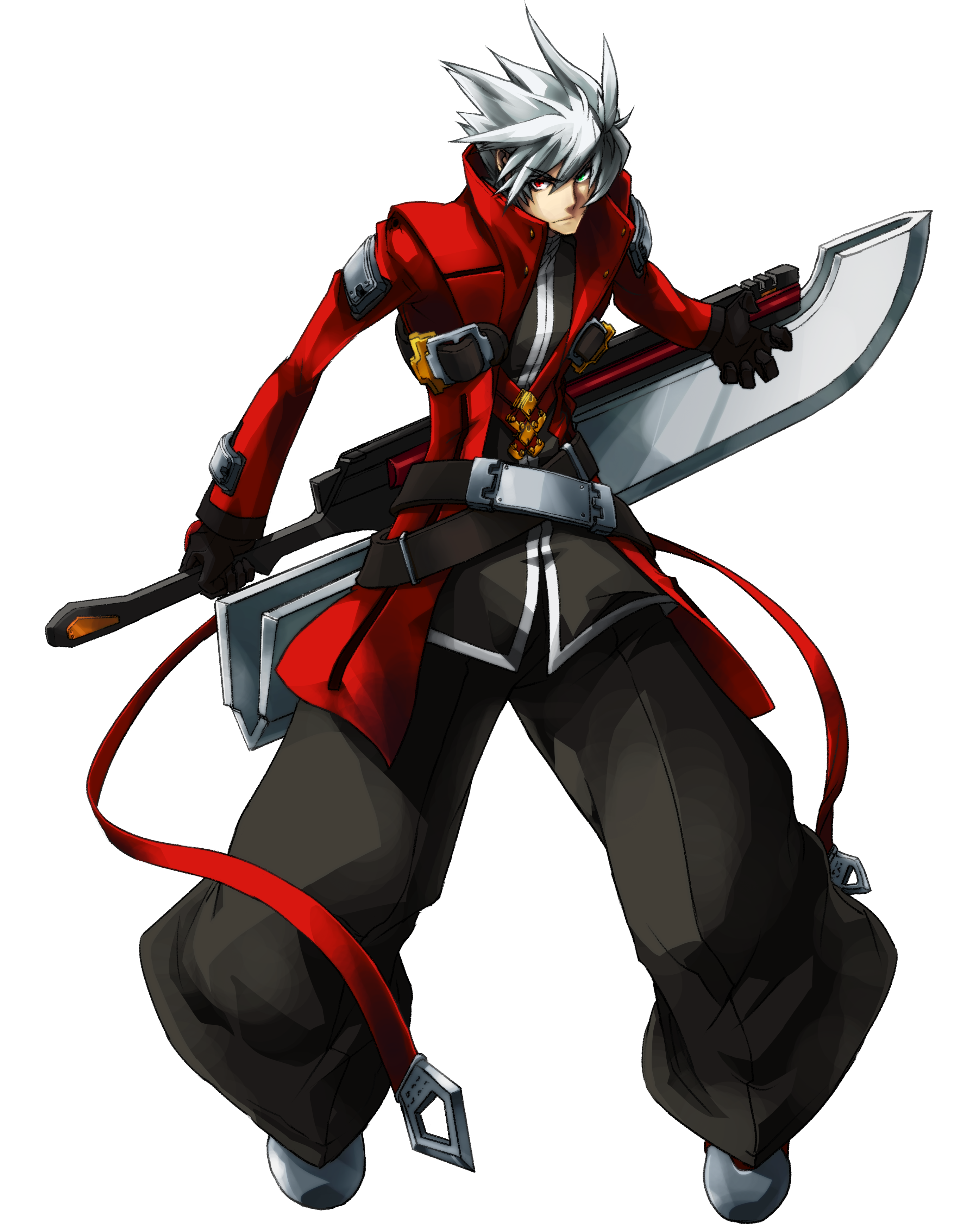 arc system works katou yuuki blazblue blazblue: continuum shift ragna ...