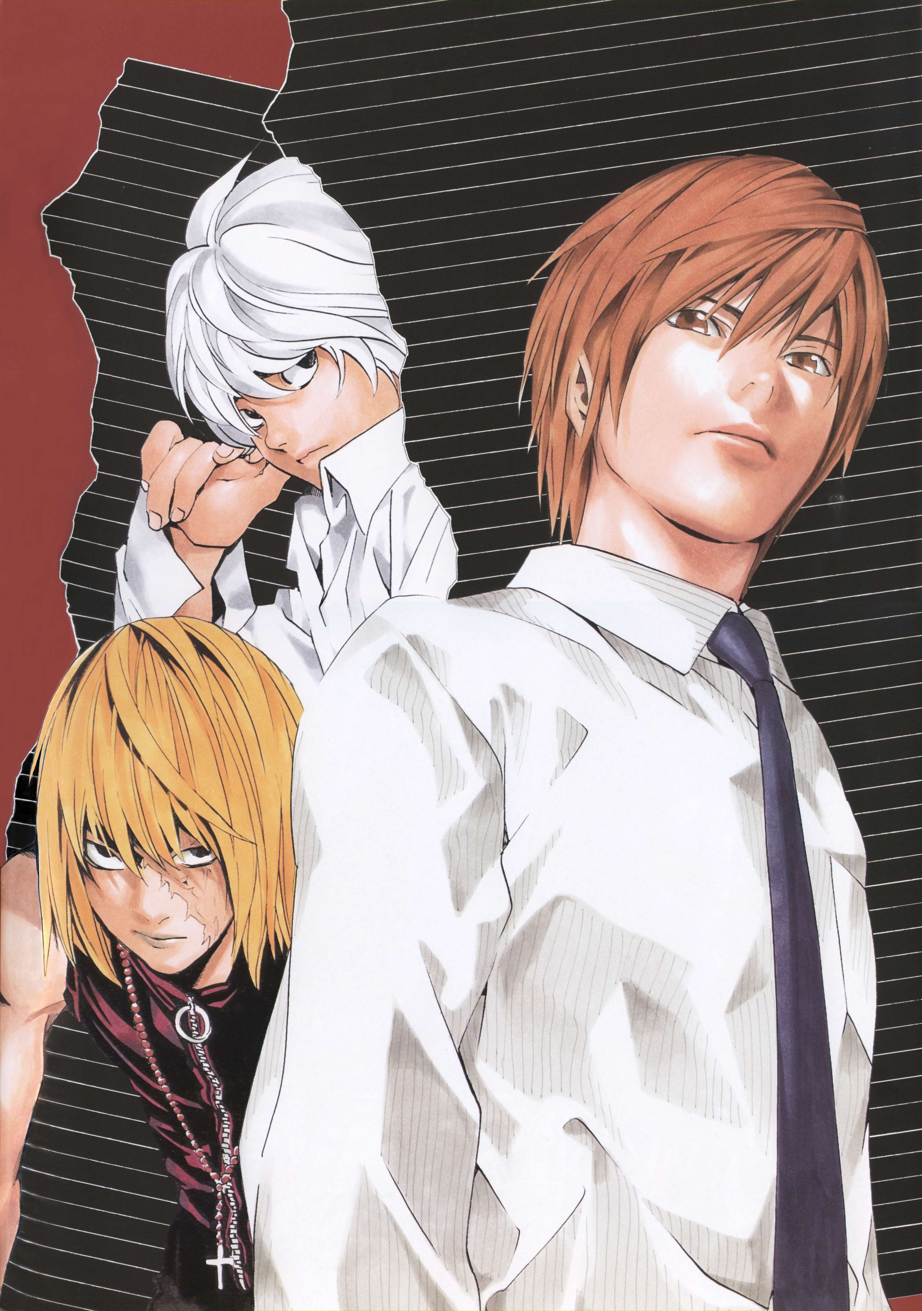 death note male | #29590 | yande.re