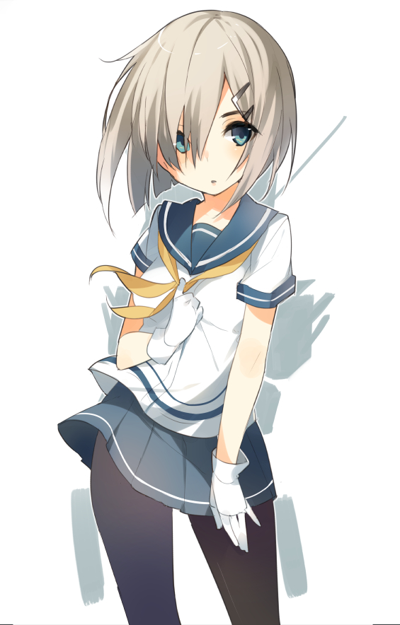 koota kantai collection hamakaze (kancolle) seifuku | #289176 | yande.re