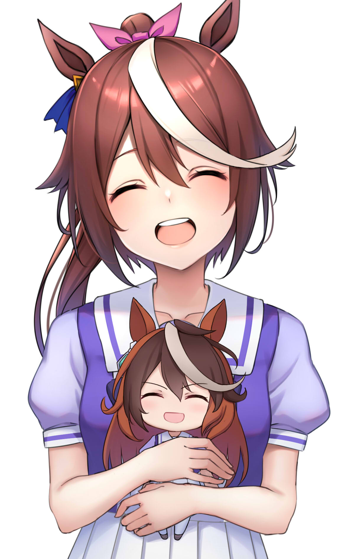 ym (distance819) uma musume pretty derby symboli rudolf (umamusume ...