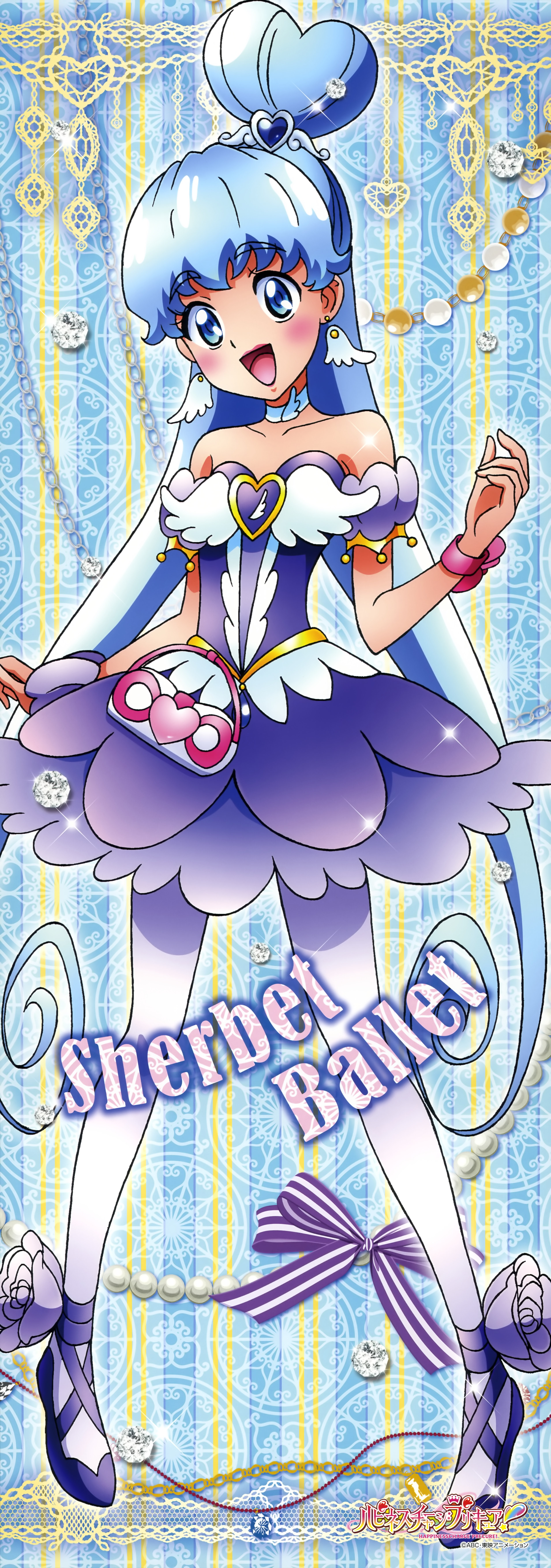 shirayuki hime, cure princess, and cure princess (precure and 1 more ...