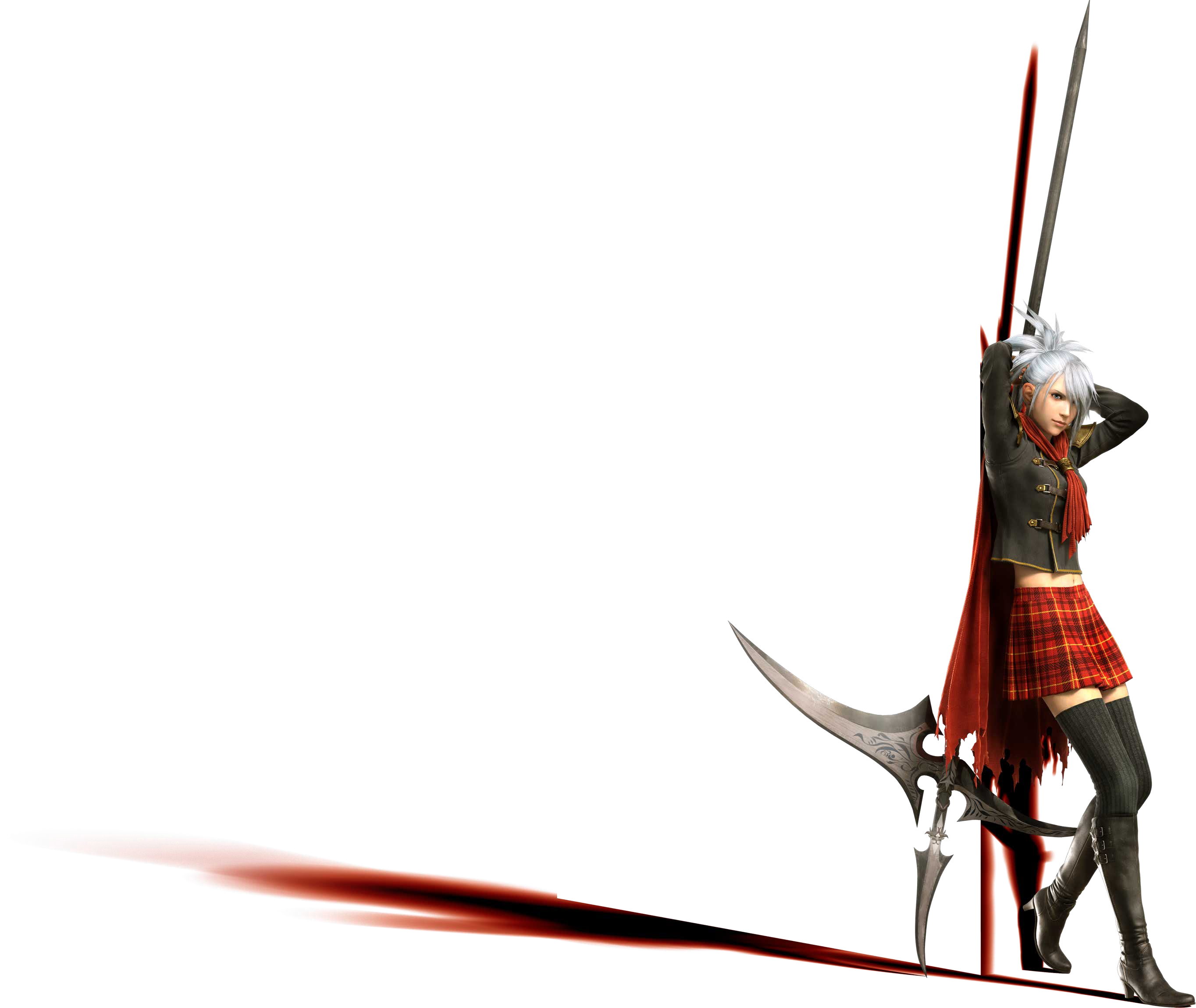 final fantasy cg transparent png | #185481 | yande.re