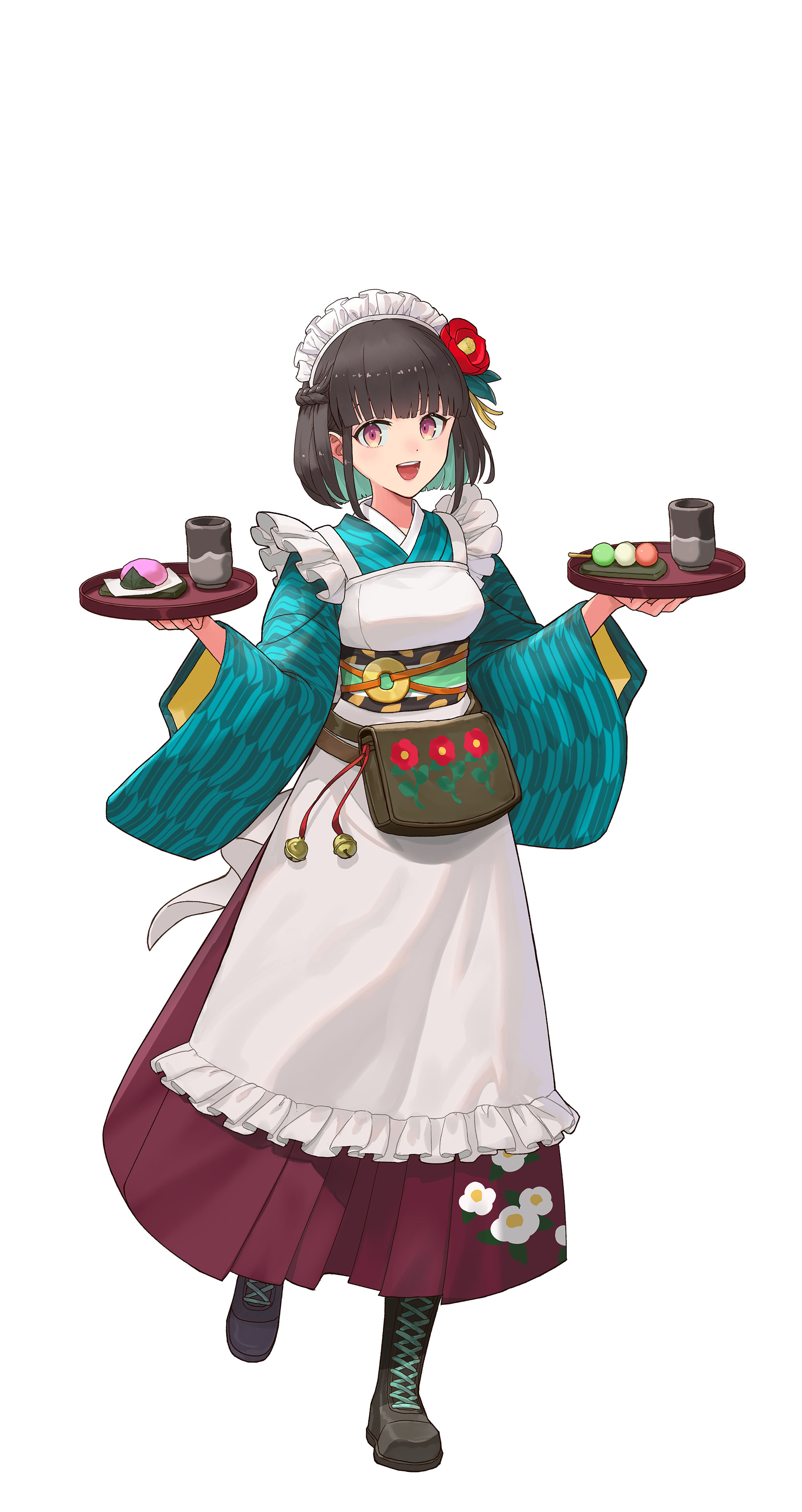 marvelous entertainment ryuu no kuni rune factory maid tagme wa maid ...