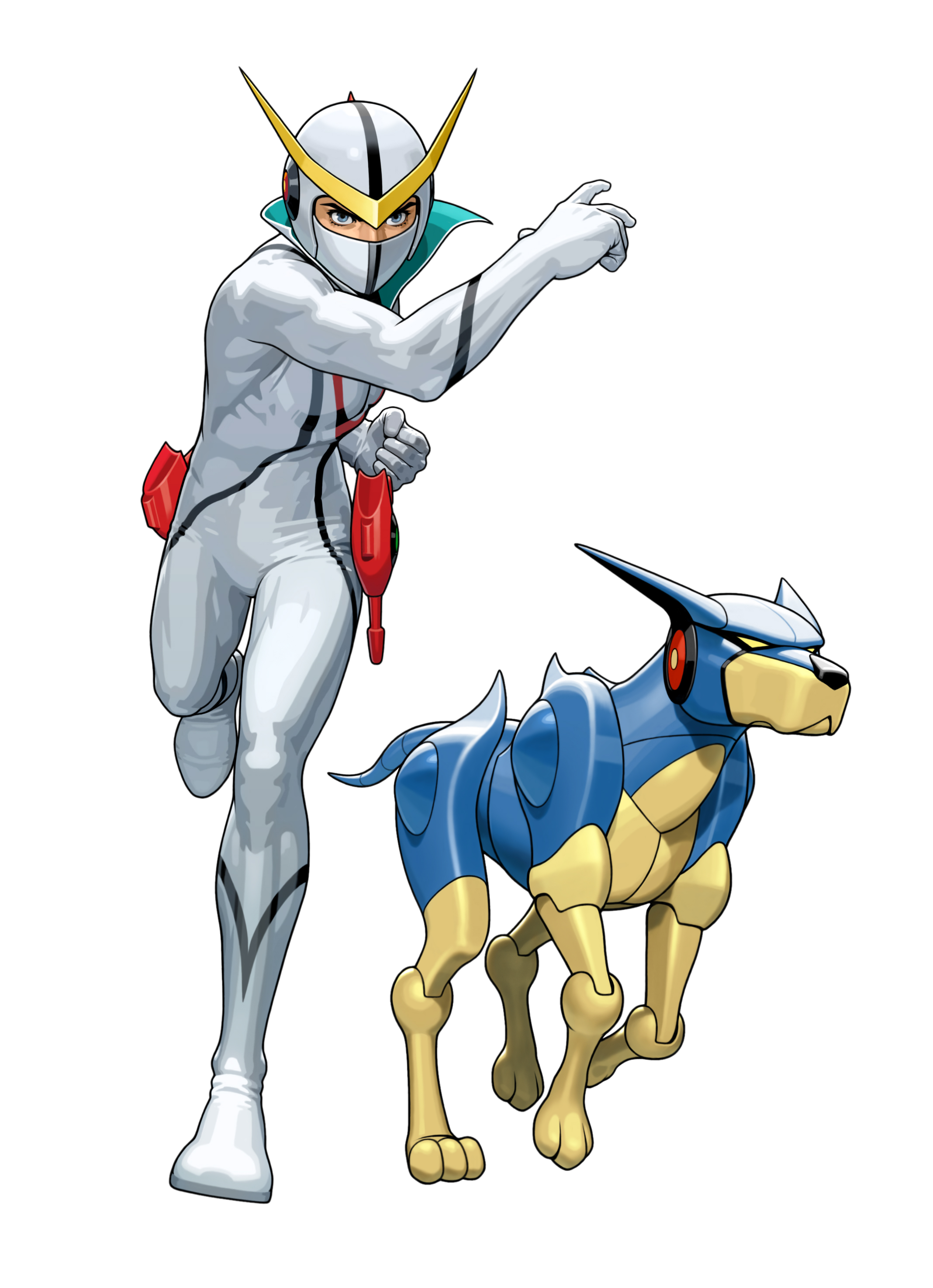 capcom shinkirou casshern tatsunoko vs capcom casshern (character ...