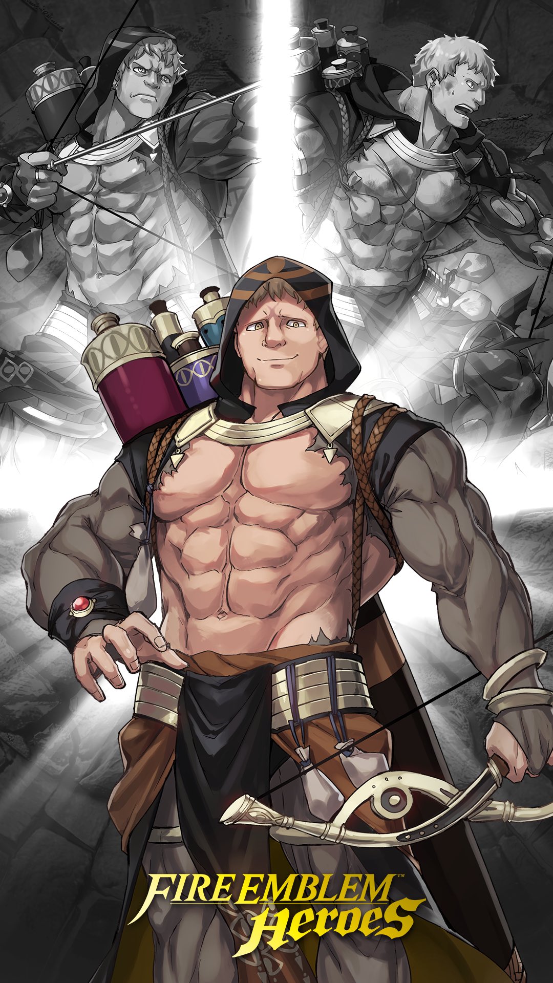 nintendo dai-xt fire emblem fire emblem three houses raphael (fire ...