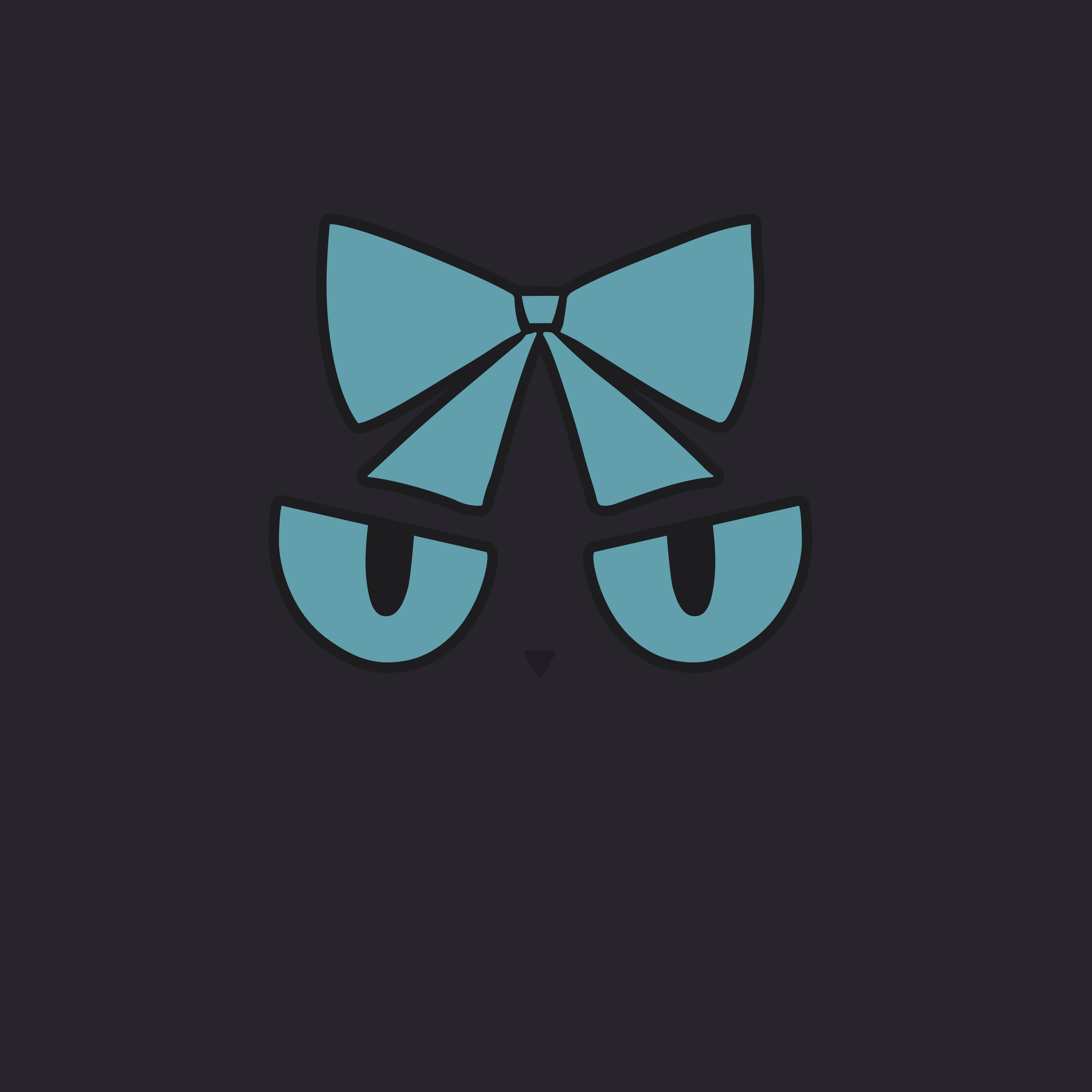 arcaea tairitsu (arcaea) neko tagme | #1012217 | yande.re