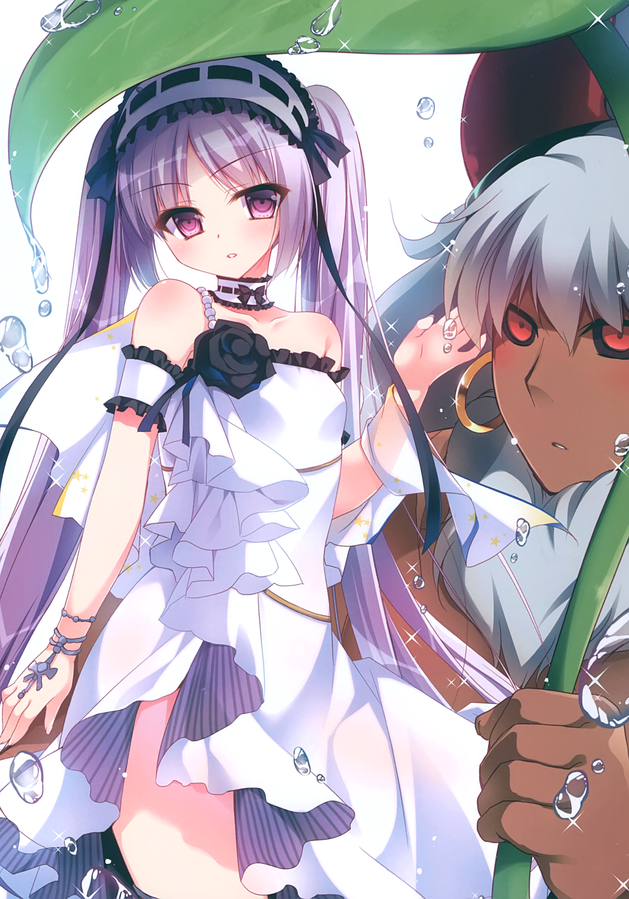 nanacan nanaca mai fate/grand order asterios (fate/grand order) euryale ...