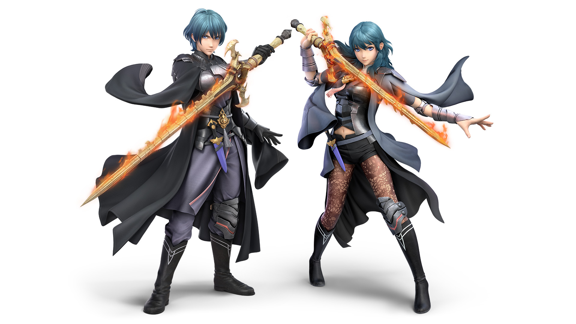 nintendo fire emblem fire emblem three houses super smash bros. byleth ...