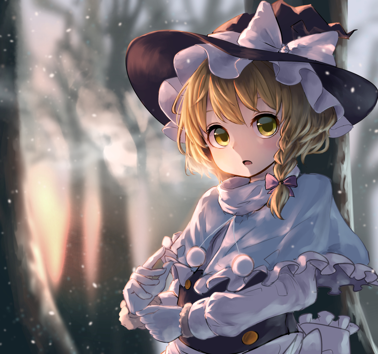 touhou witch | #338026 | yande.re