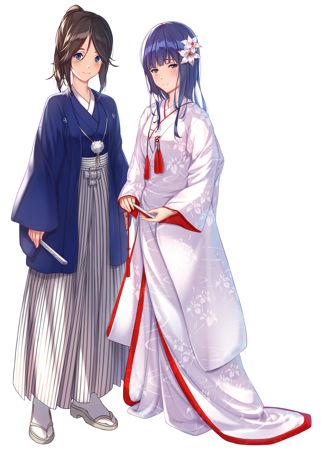 kurenaiz hibike! euphonium liz to aoi tori kasaki nozomi yoroizuka ...