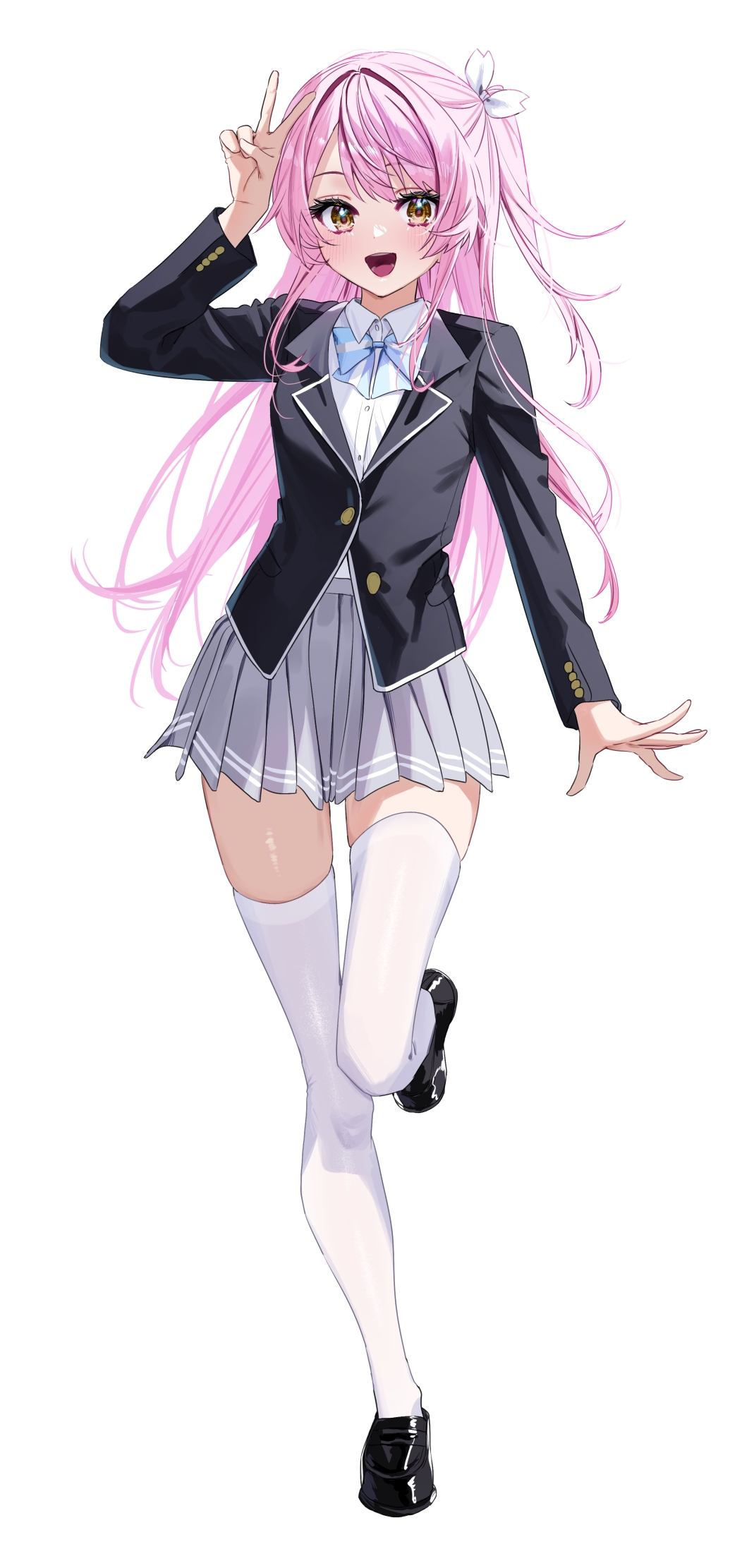 chigusa minori geneki jk idol-san wa himajin no ore ni kyoumi ga aru ...