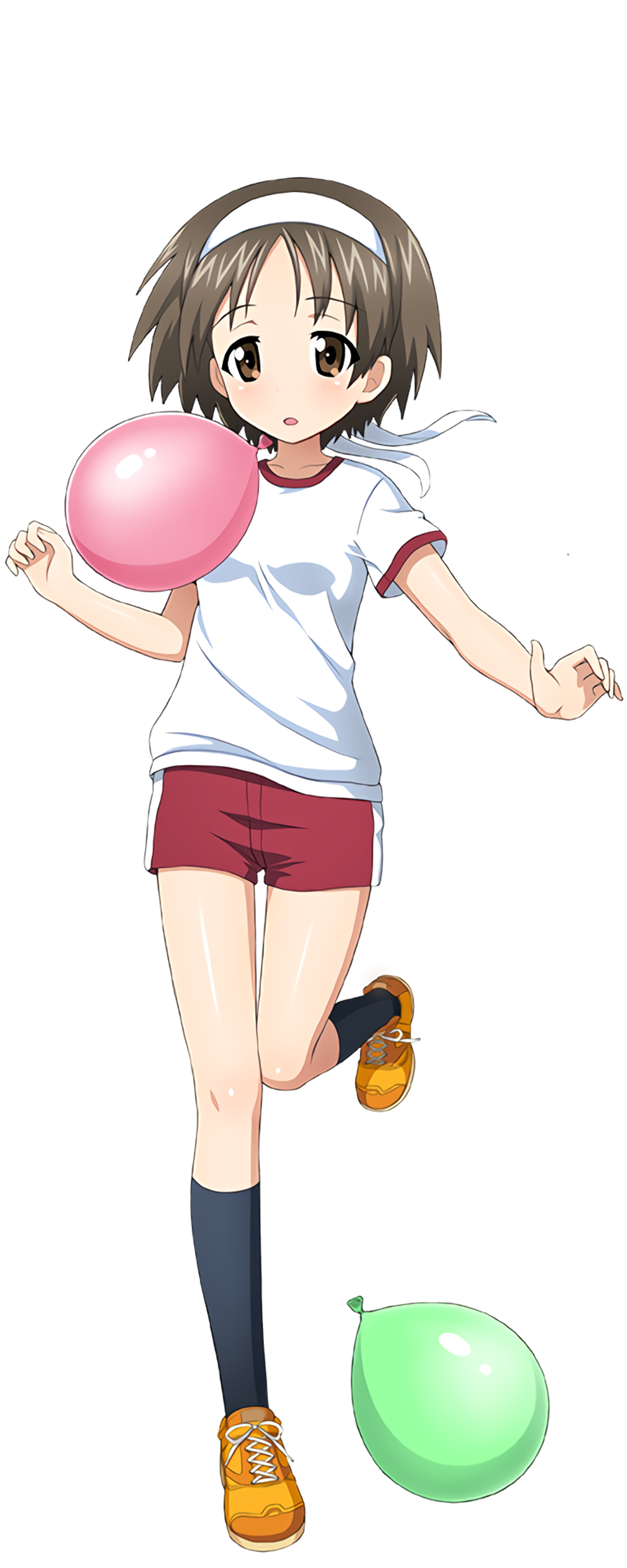 girls und panzer gym uniform transparent png | #445036 | yande.re