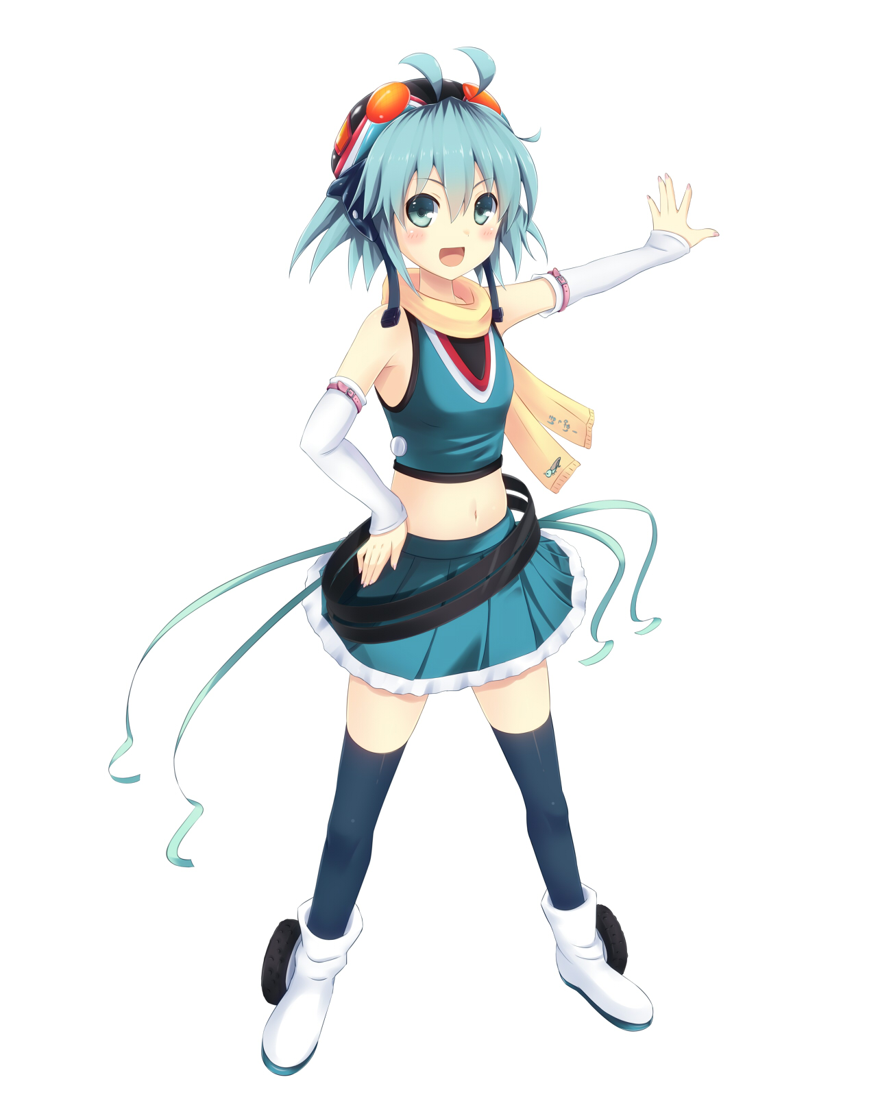 mijinko (rioriorio) thighhighs | #327221 | yande.re