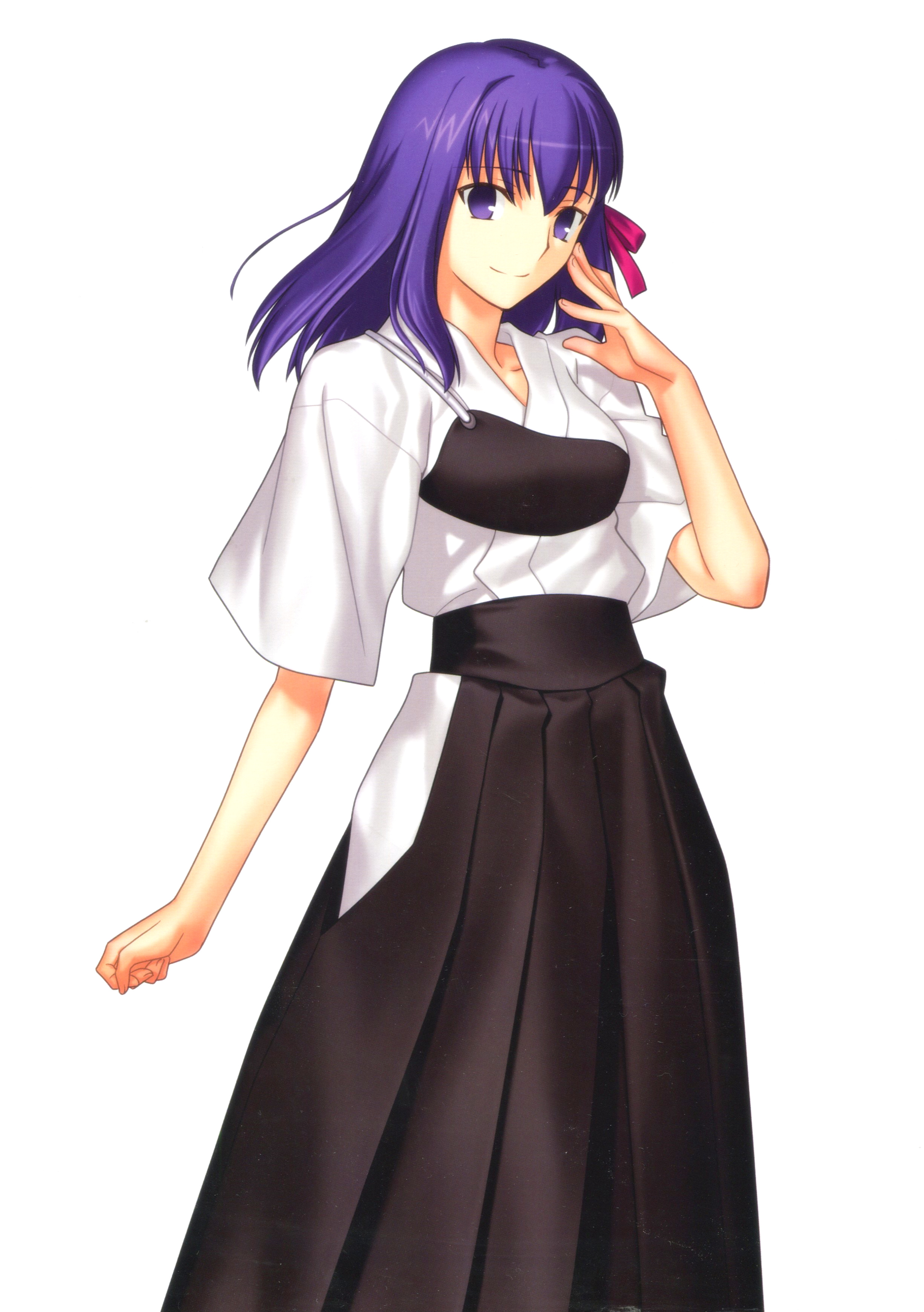 type-moon takeuchi takashi fate/stay night fate/stay night heaven's ...