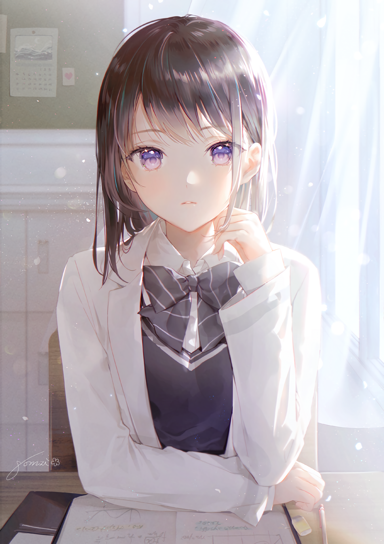 gomzi upscaled | #684822 | yande.re