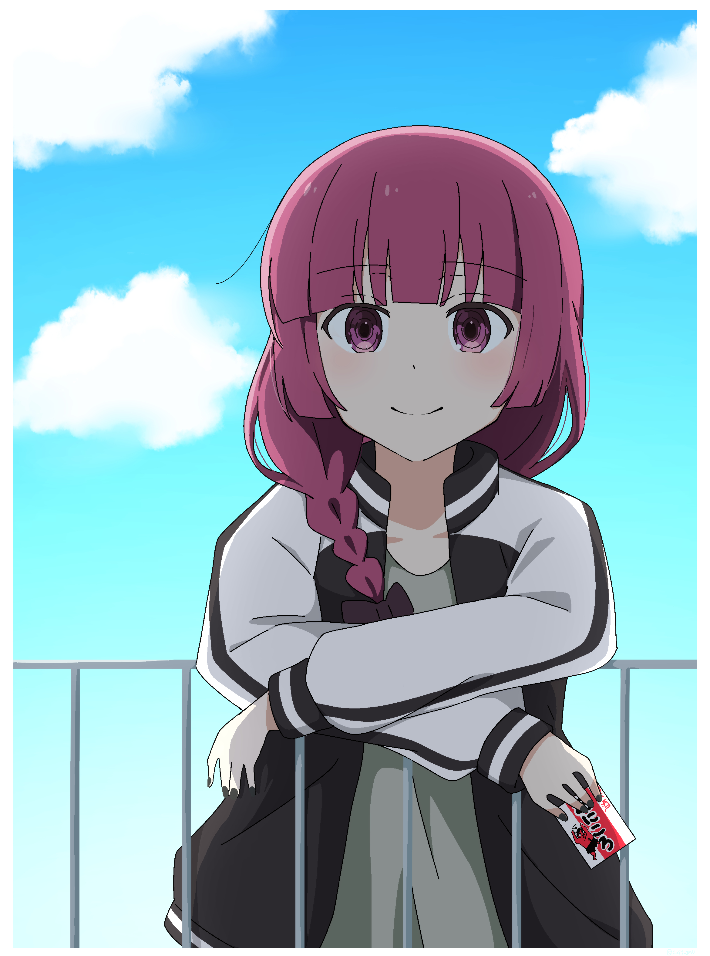 bocchi the rock! hiroi kikuri tagme | #1054234 | yande.re