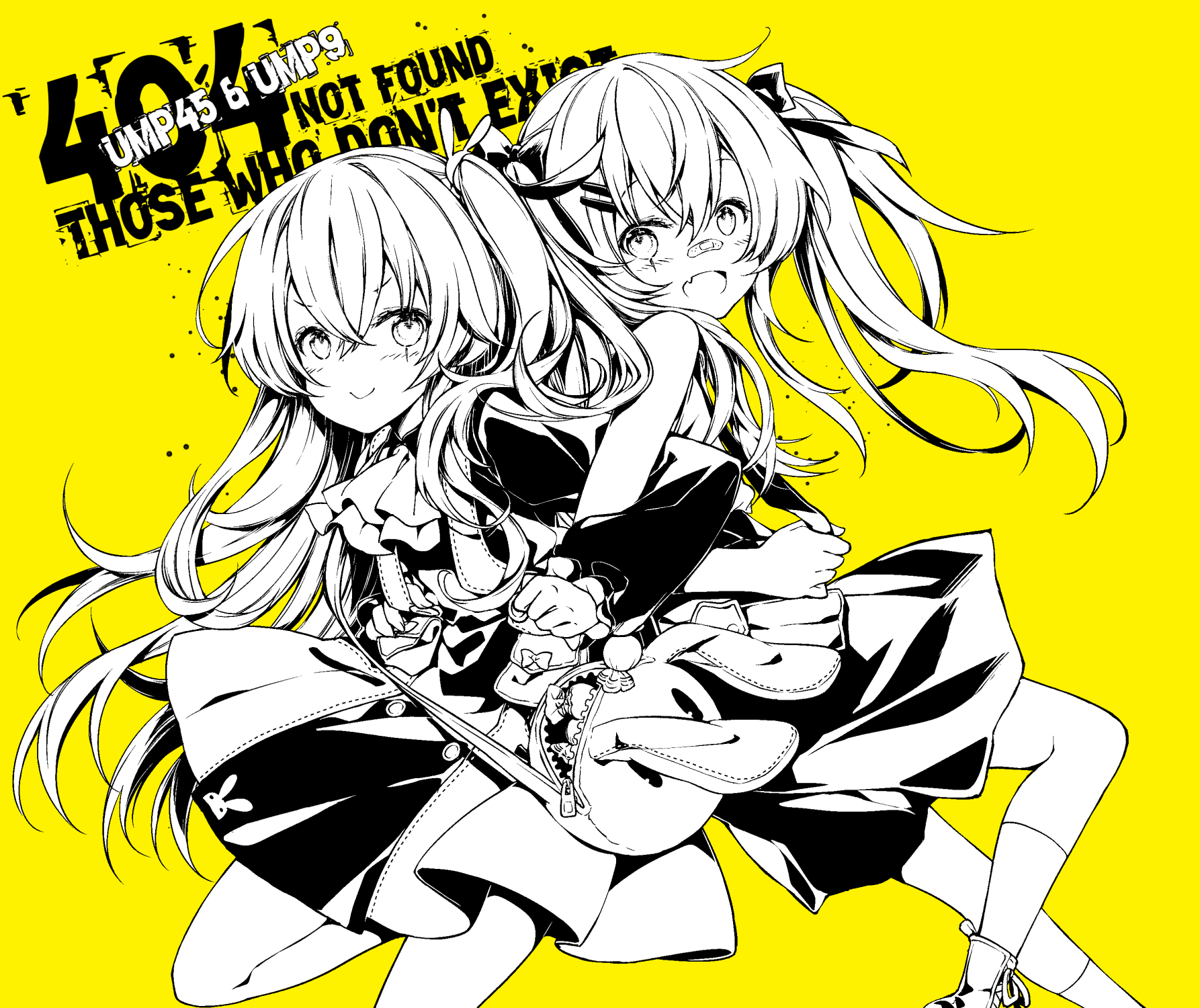 juna girls frontline ump45 (girls frontline) ump9 (girls frontline ...