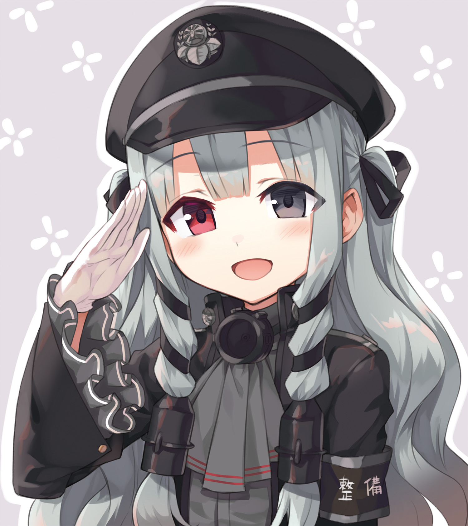 lose cura maitetsu maitetsu last run!! mikuro (maitetsu) heterochromia ...