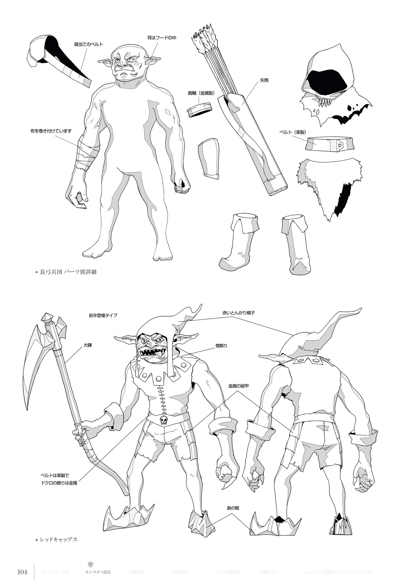 overlord goblin (overlord) tagme | #531599 | yande.re