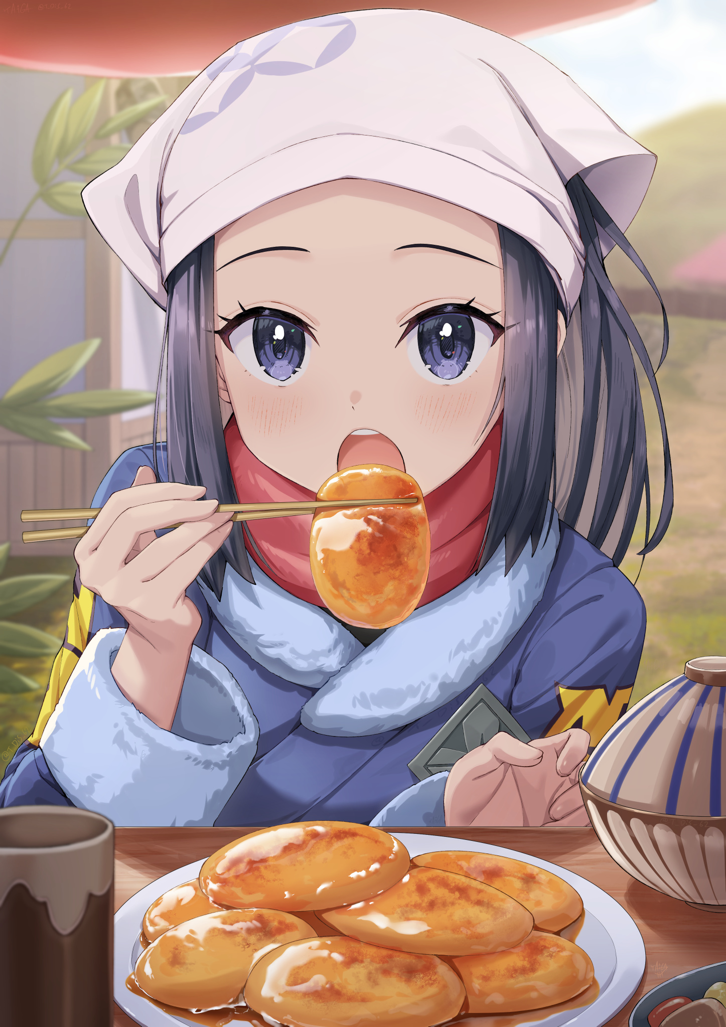 taiga (ryukyu-6102-8) pokemon pokemon legends arceus shou (pokemon ...