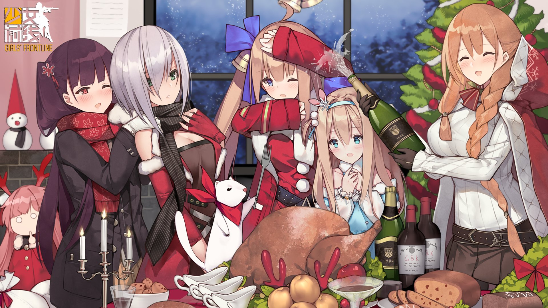 /fal (girls frontline) | Page 2 | yande.re