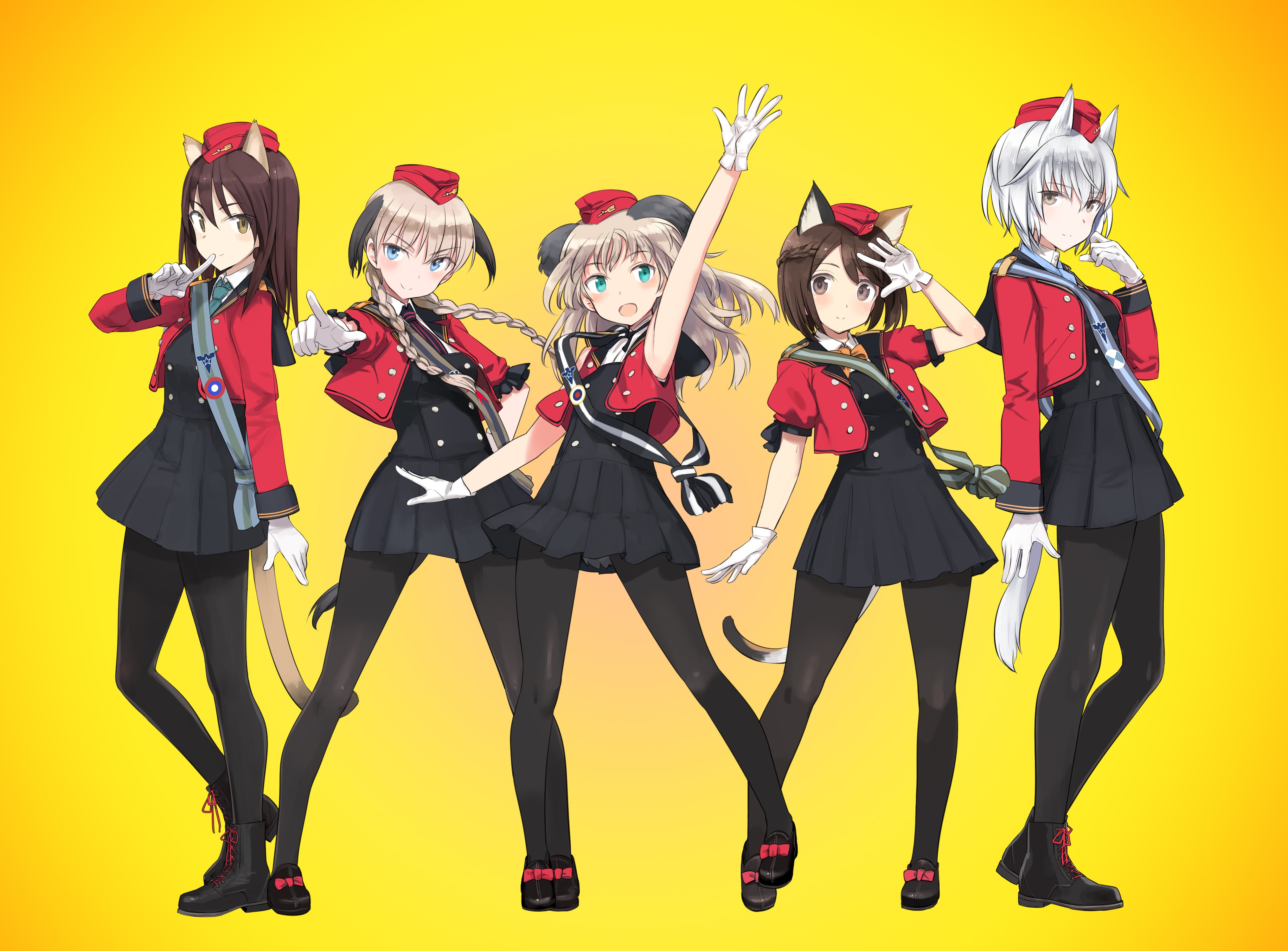 /virginia robertson | yande.re