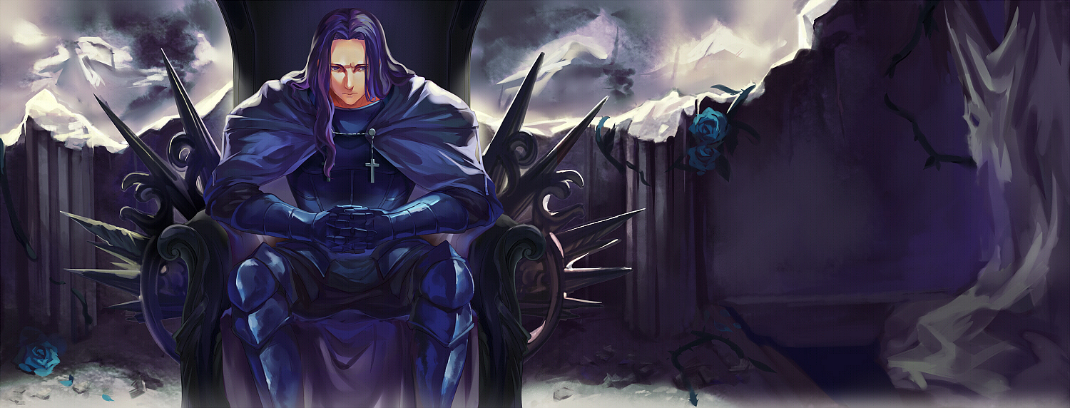 Fate Zero Berserker Lancelot