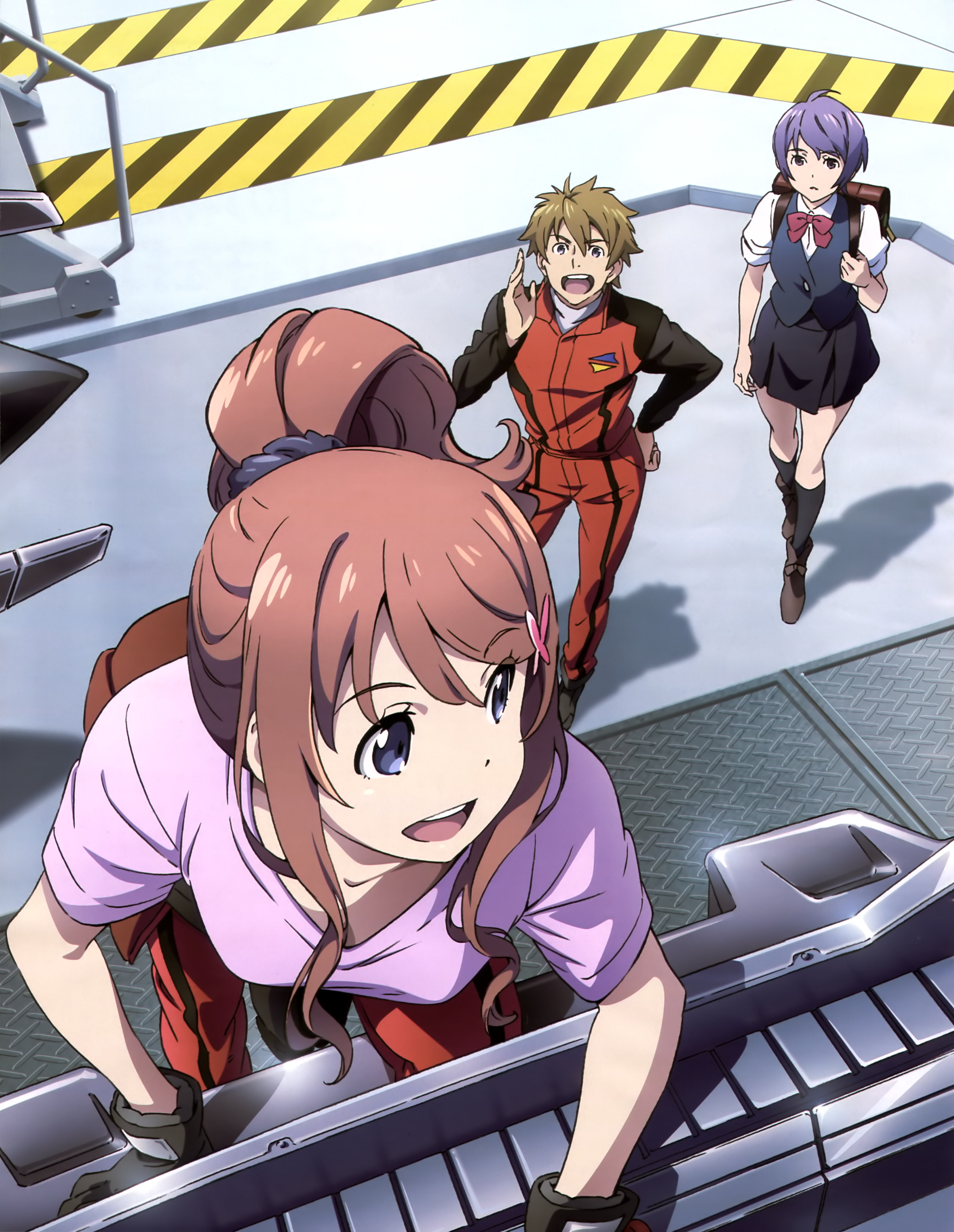 classroom crisis sera kaito sera mizuki (classroom crisis) shirasaki ...