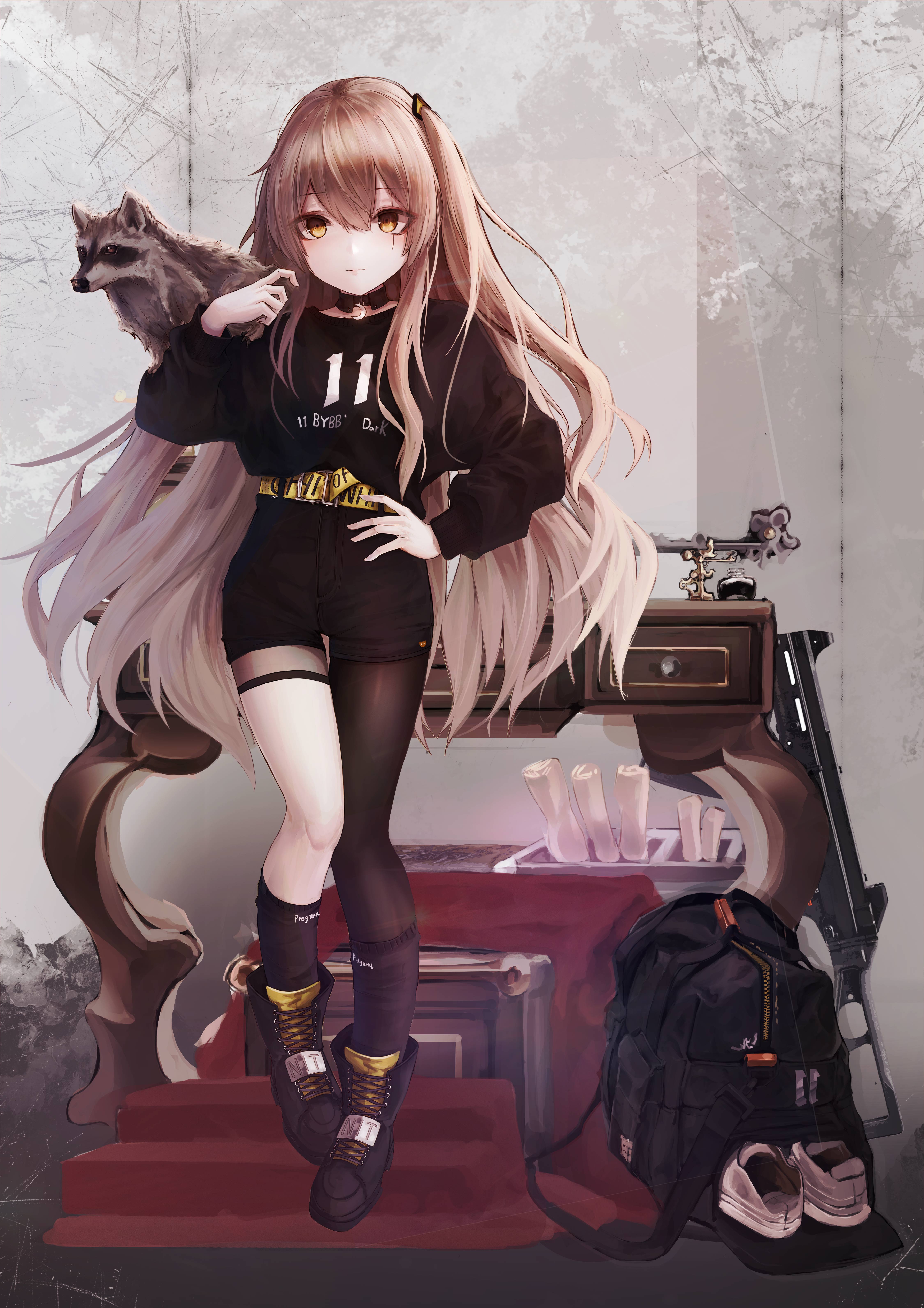 hiki niito girls frontline ump45 (girls frontline) | #612451 | yande.re