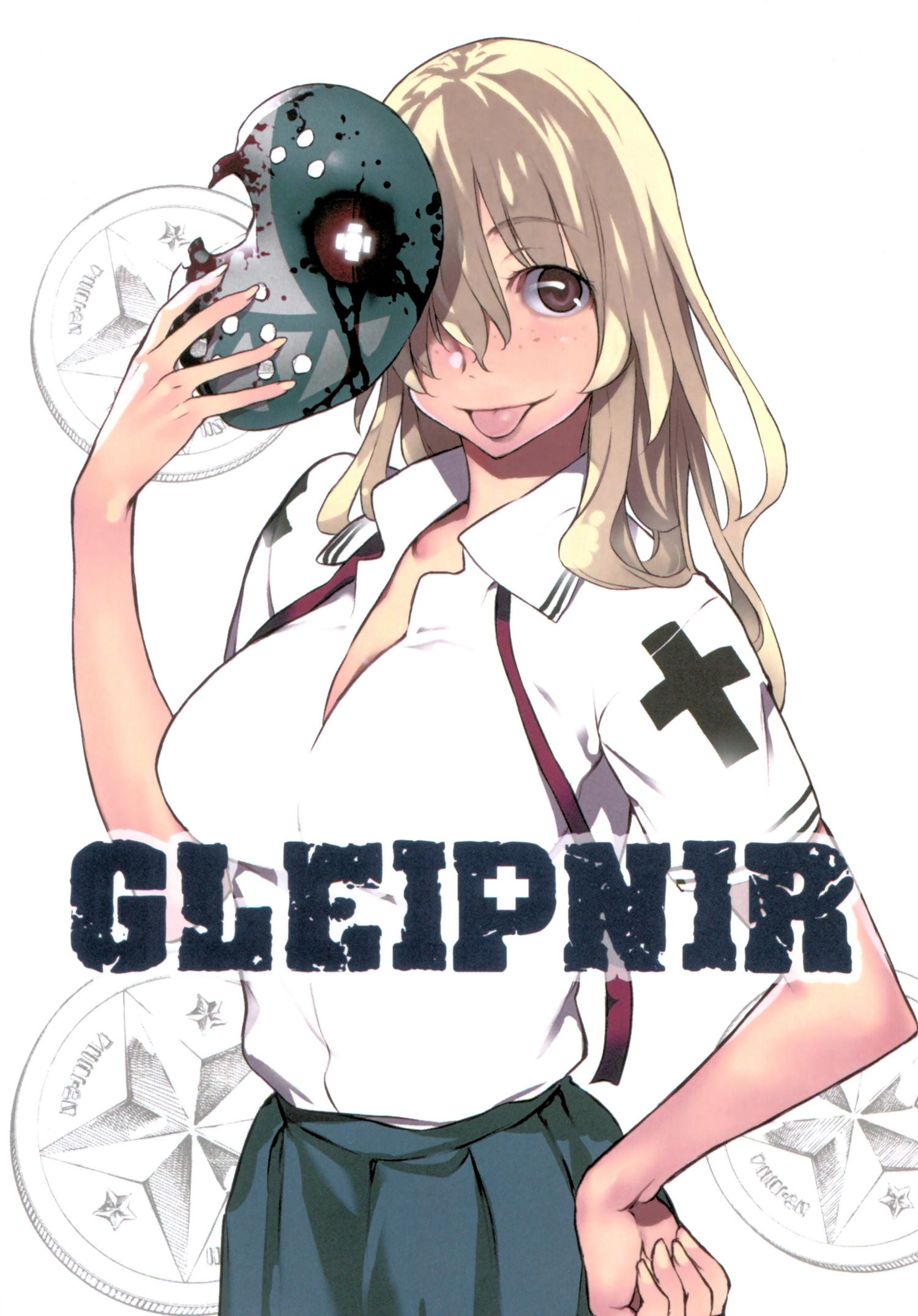/gleipnir (anime) | yande.re