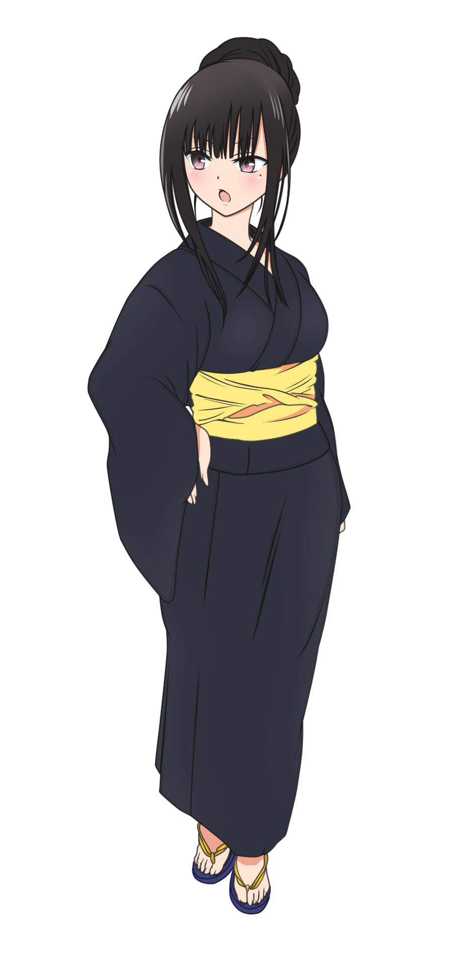 ayakashi triangle hirasaka mei (ayakashi triangle) tagme vector trace ...