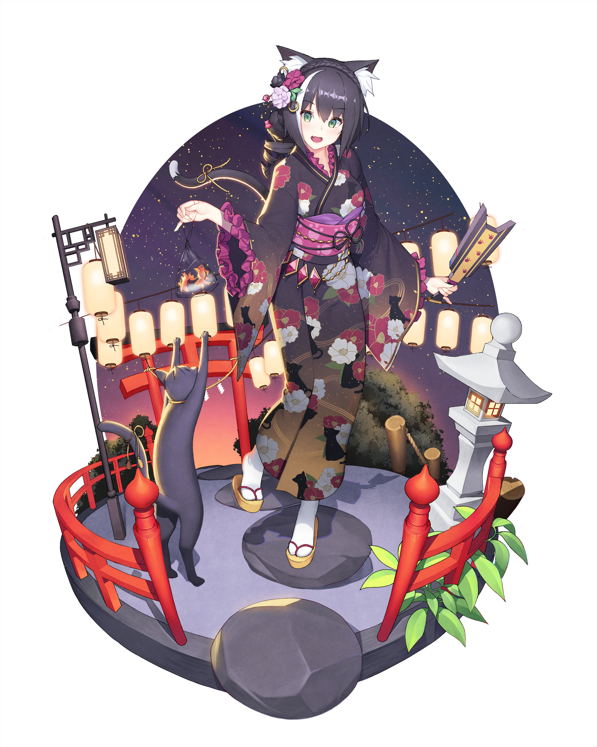 migu (iws2525) princess connect! princess connect! re:dive karyl ...