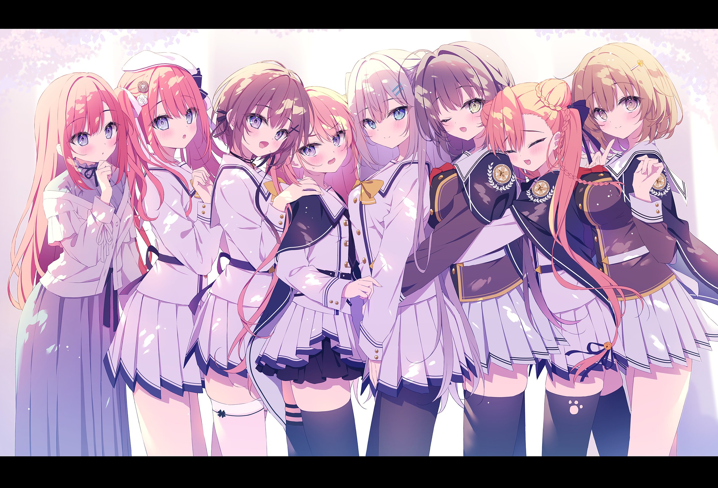 yatanuki kei da capo (series) da capo v matsuzaki yuyu narumi fumino ...