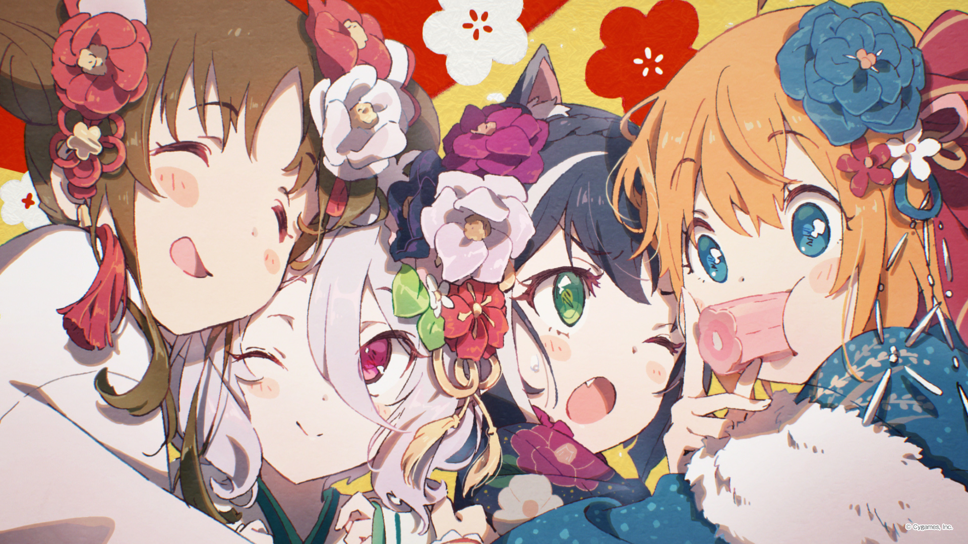 princess connect princess connect! re:dive amano suzume karyl (princess ...