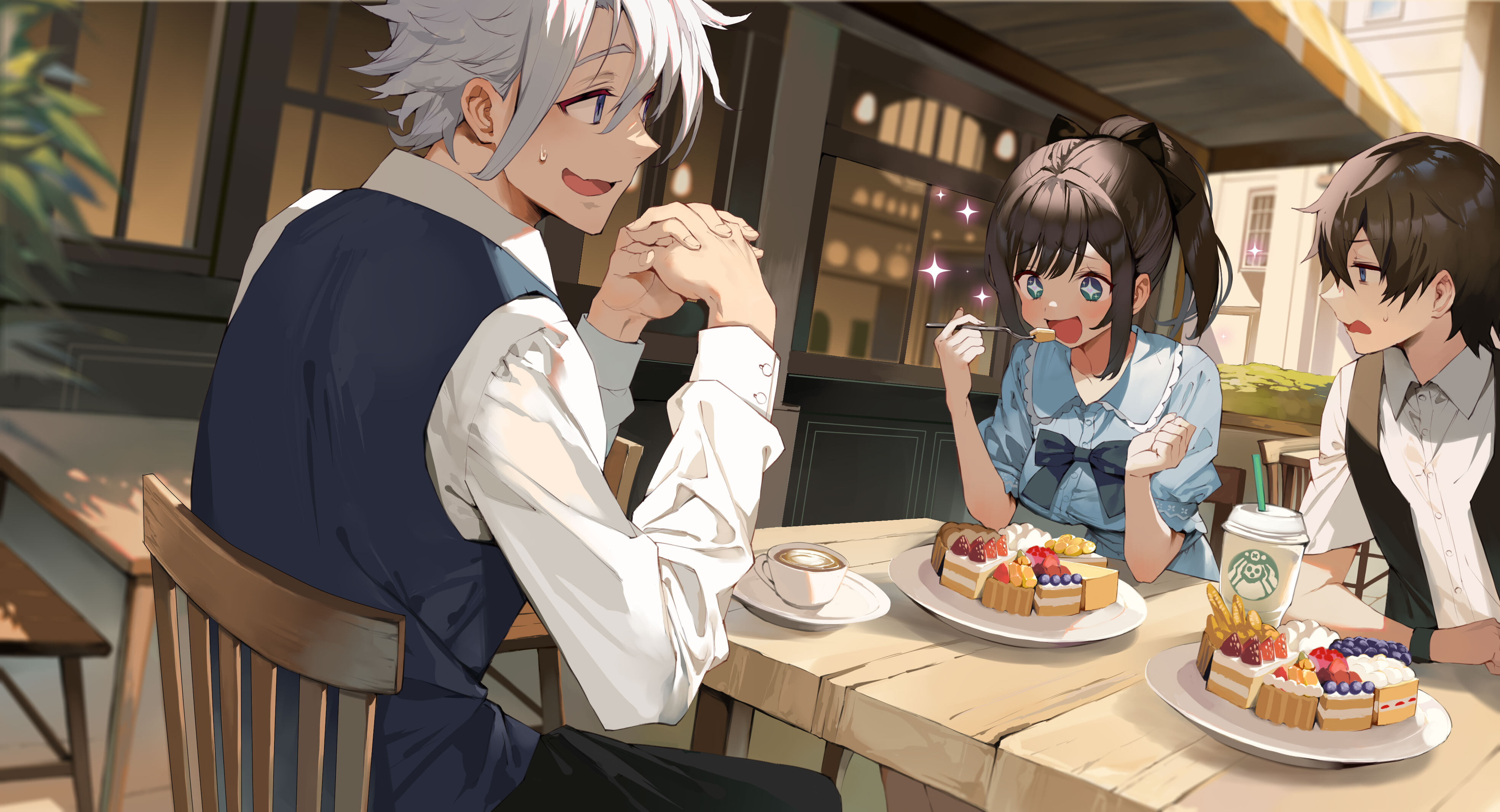 gaou guild no uketsukejou desuga zangyou wa iya nanode boss wo solo ...