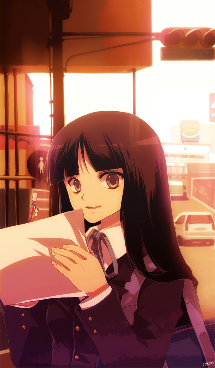 chris k-on! akiyama mio | #141596 | yande.re