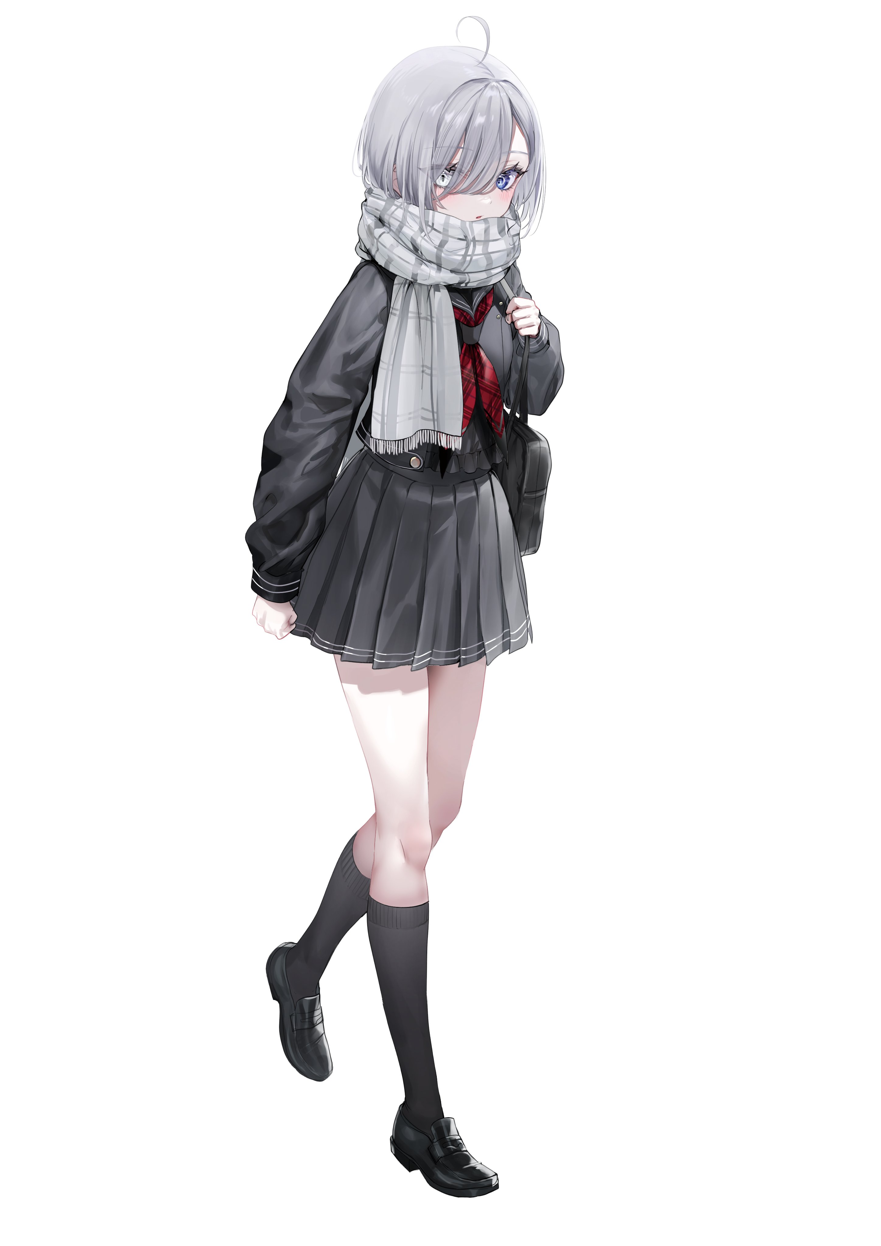 nekometaru shibou yuugi de meshi wo kuu. sorimachi yuuki heterochromia ...